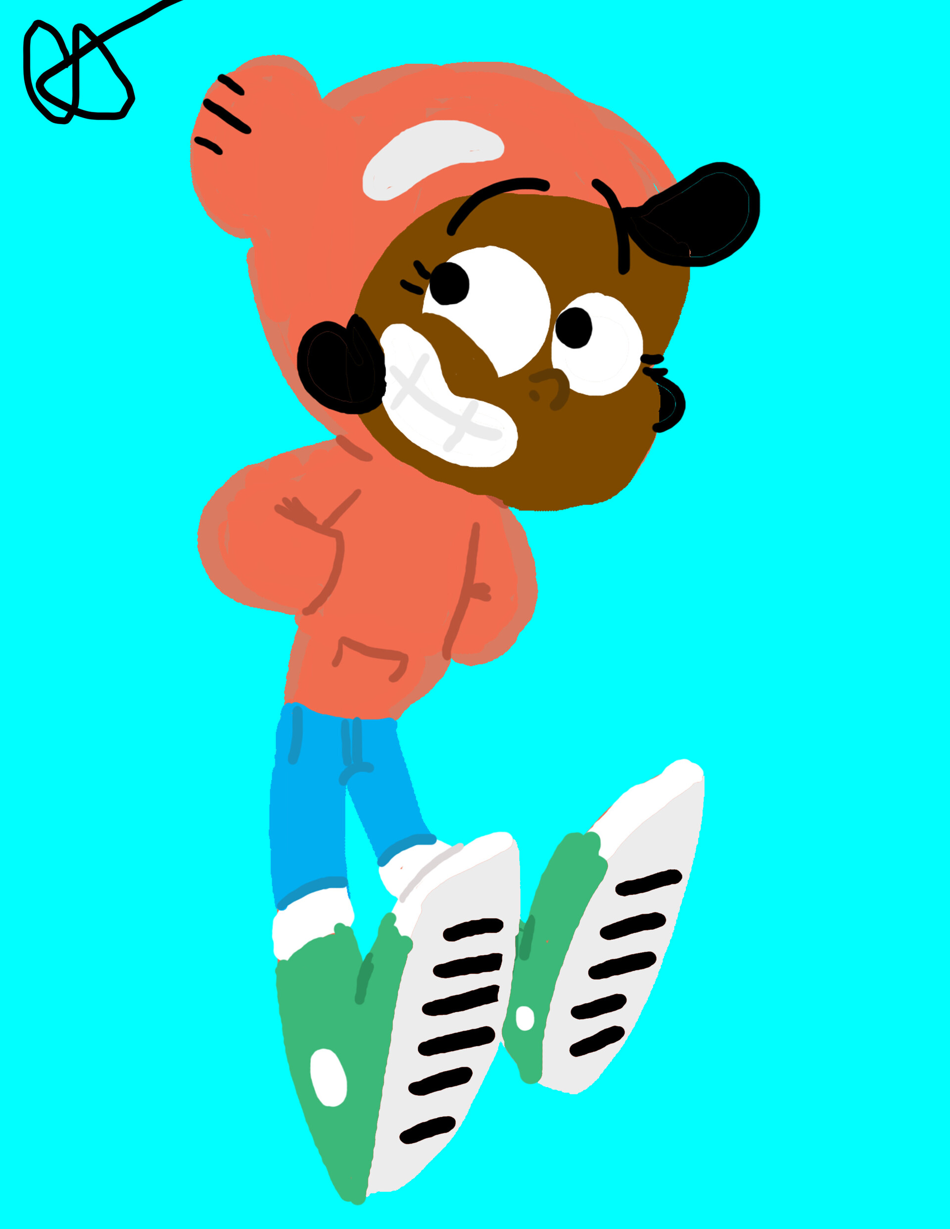 ArtStation - Darwin!