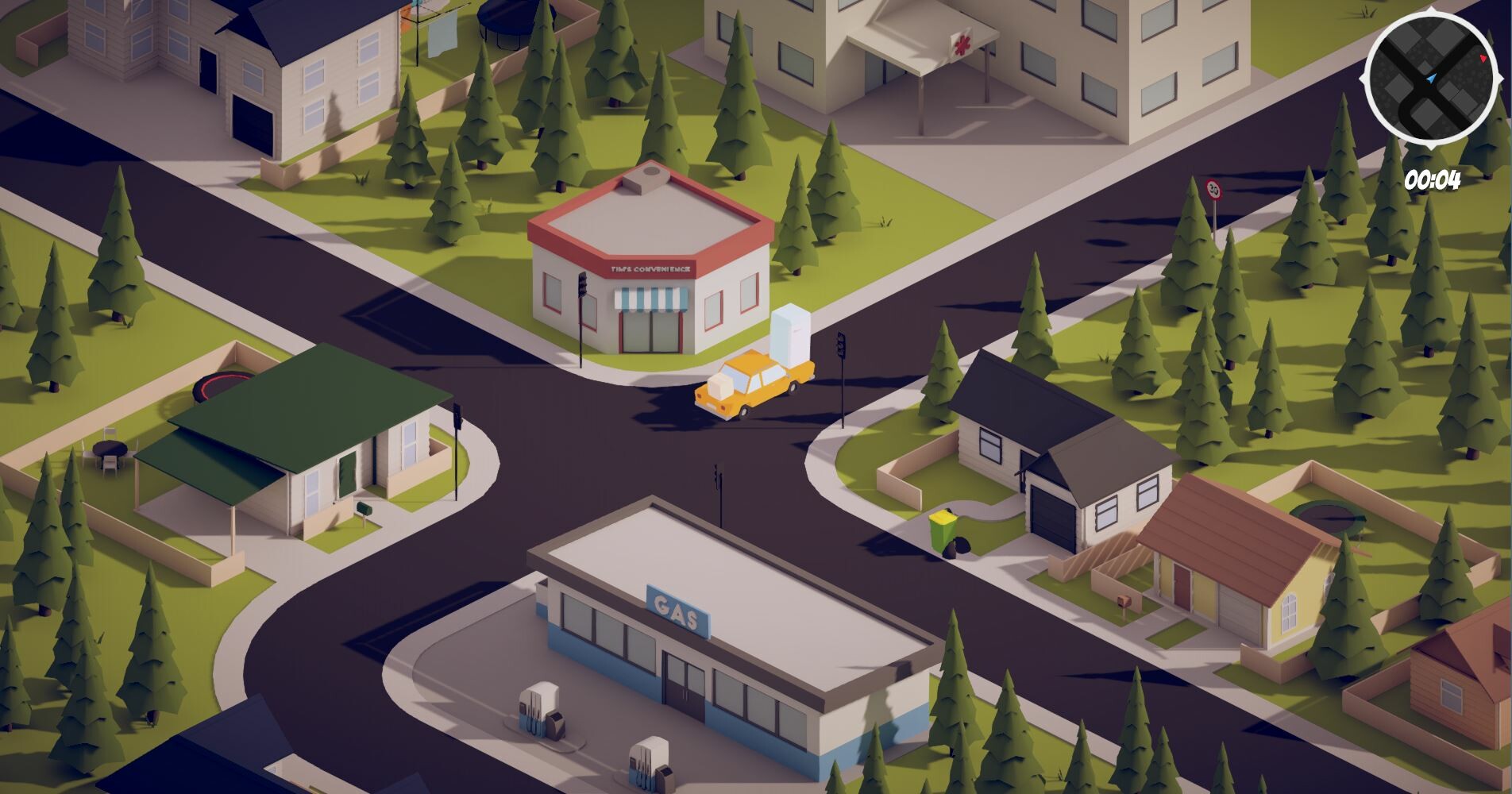 ArtStation - #screenshotsaturday - Baked indirect lighting