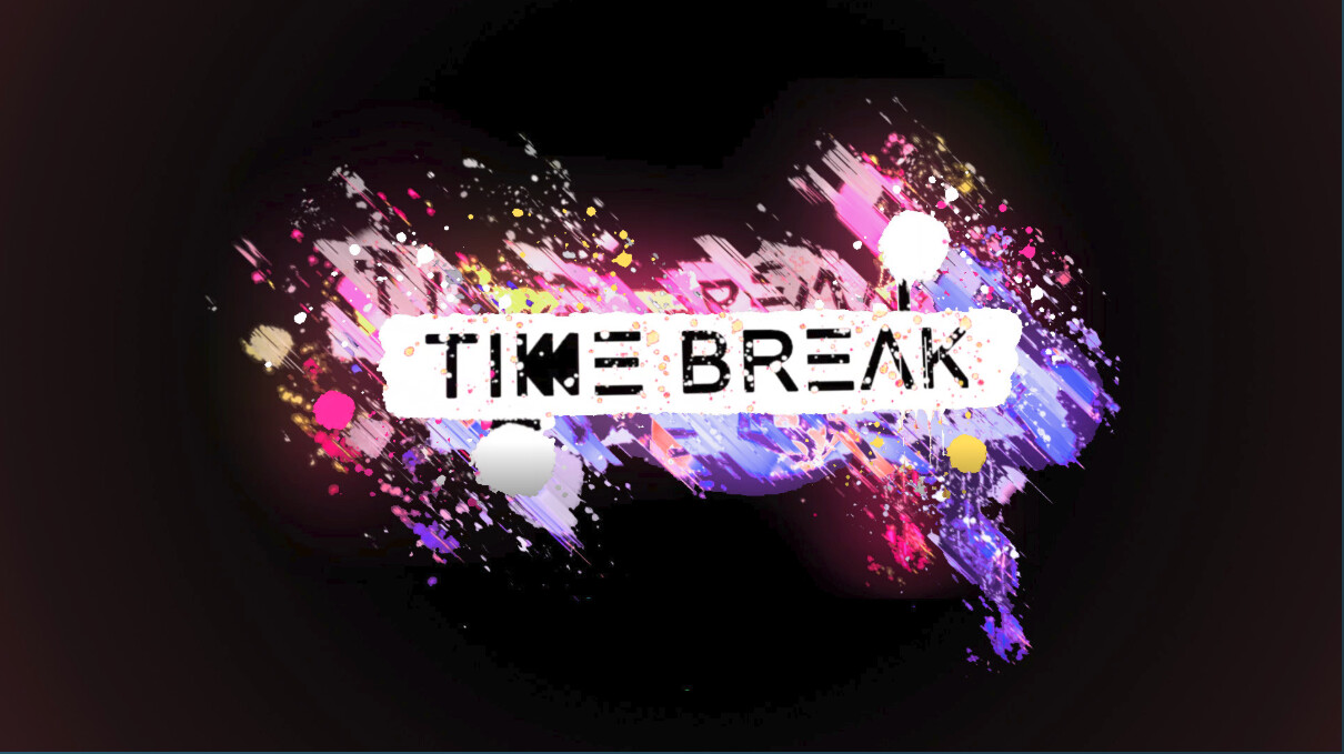 ArtStation - Time Break