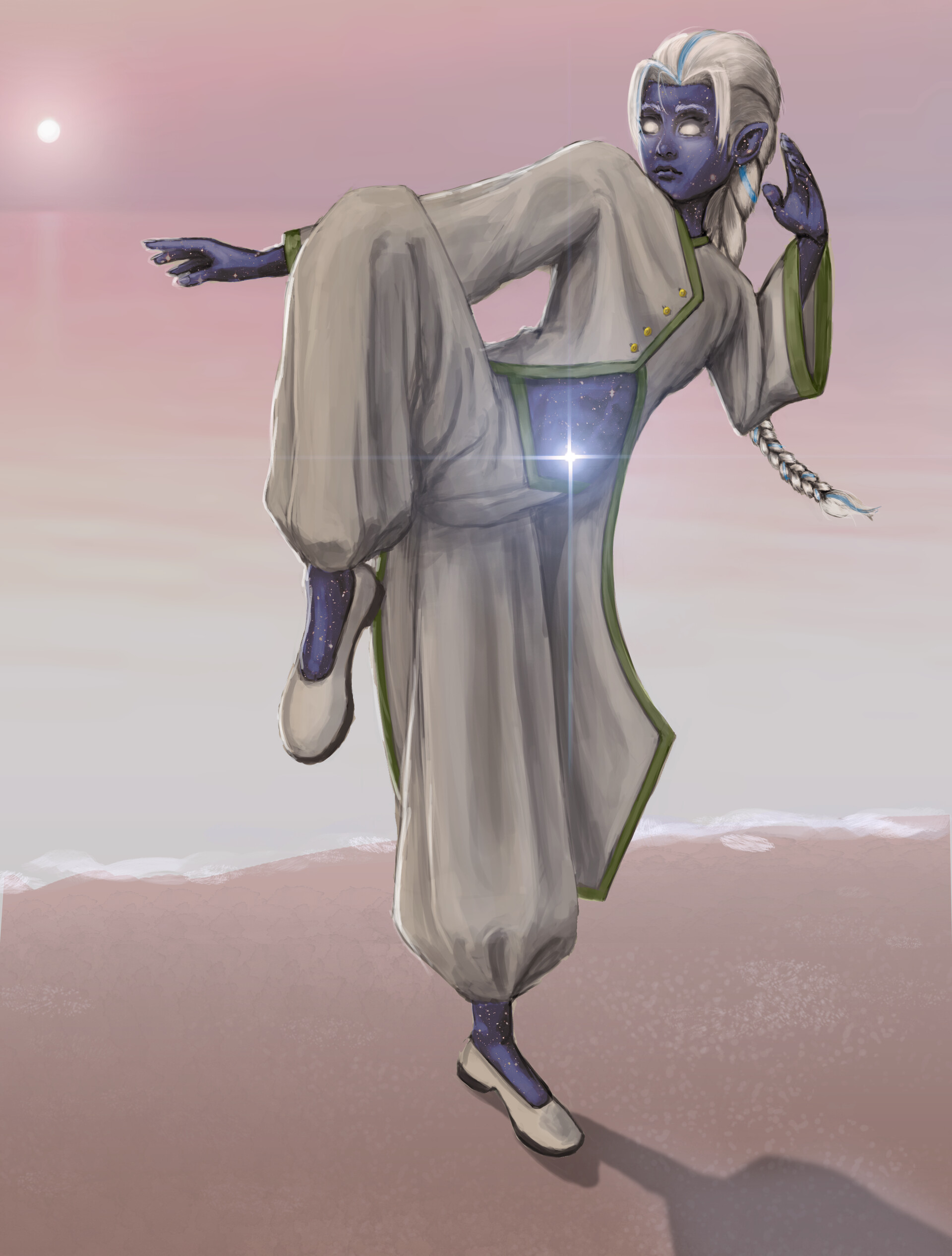 ArtStation - Andromeda