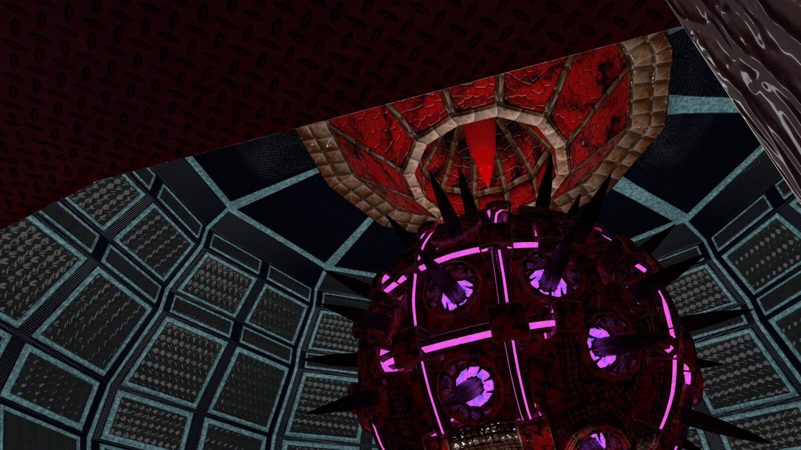 Jennifer Wenner - Demonic Power Core