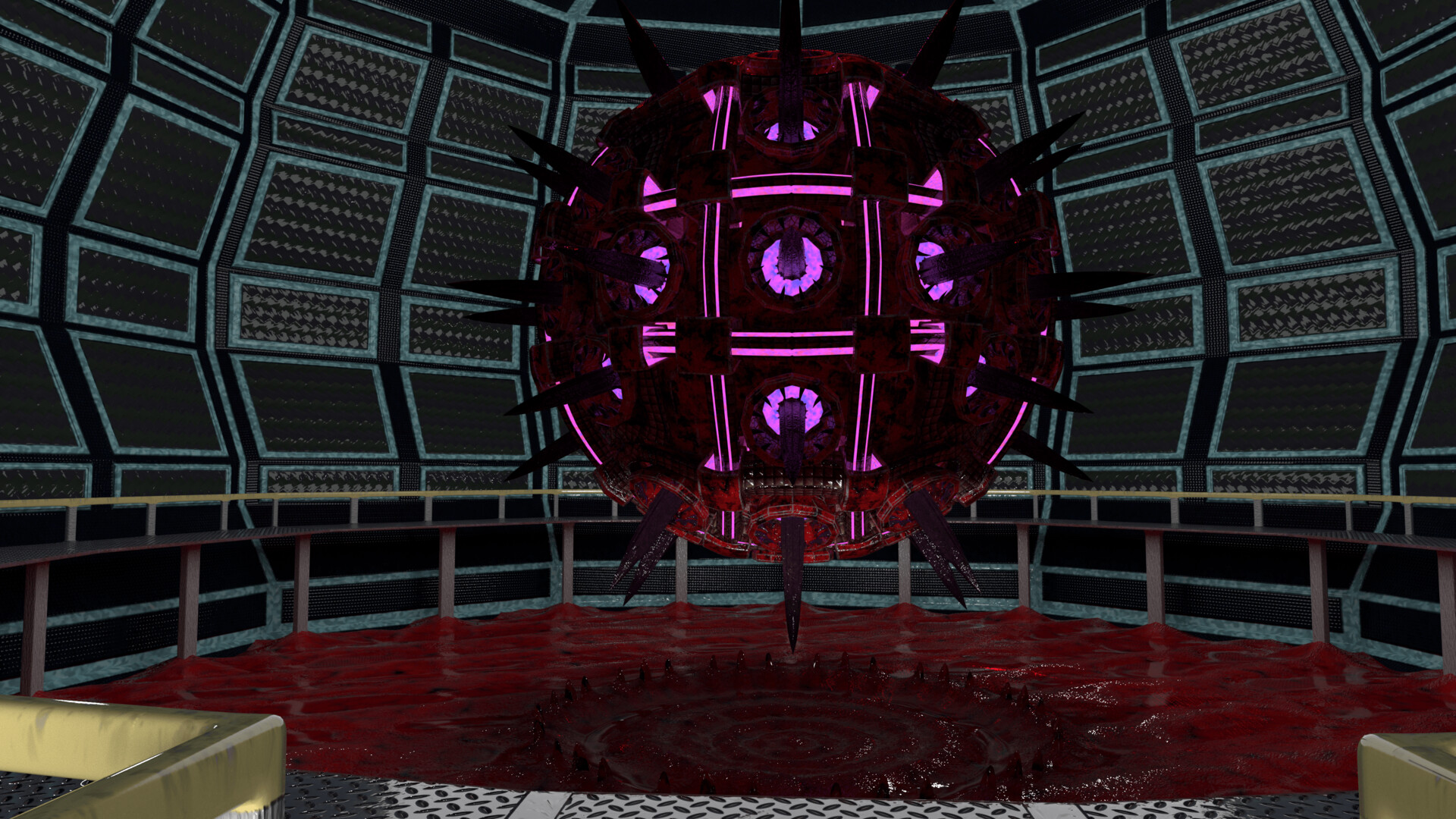 Jennifer Wenner - Demonic Power Core