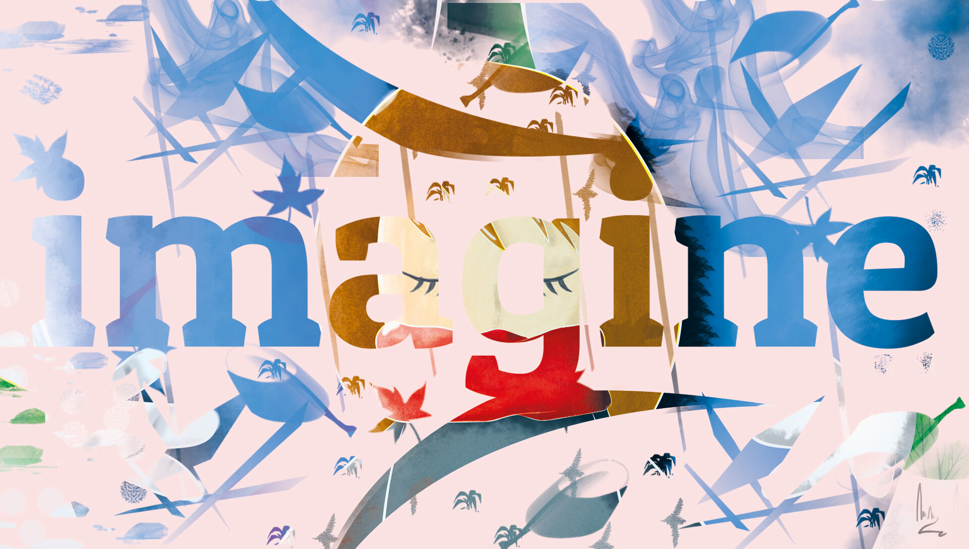 ArtStation - Imagine