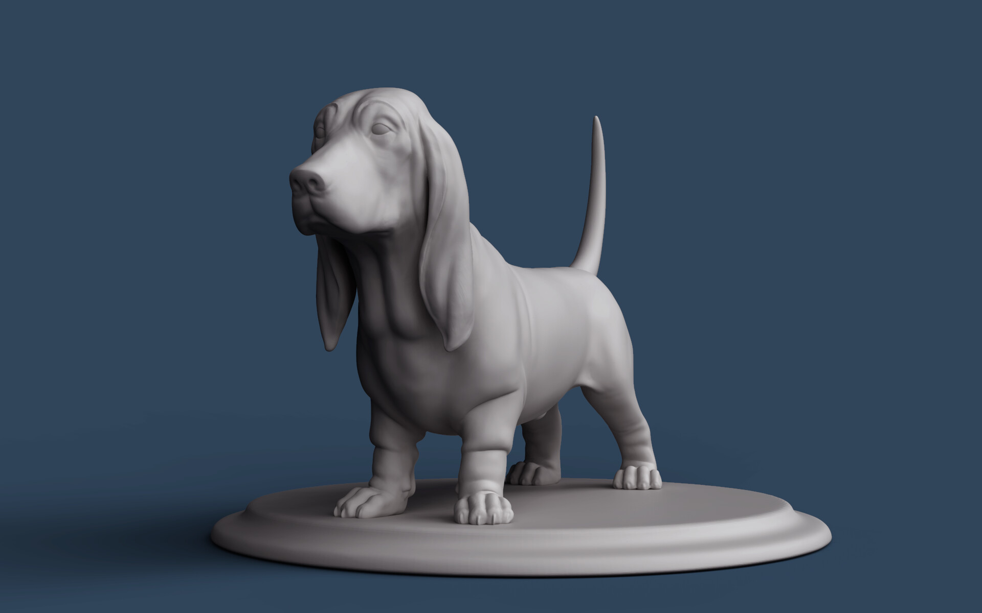 ArtStation - sketchDog