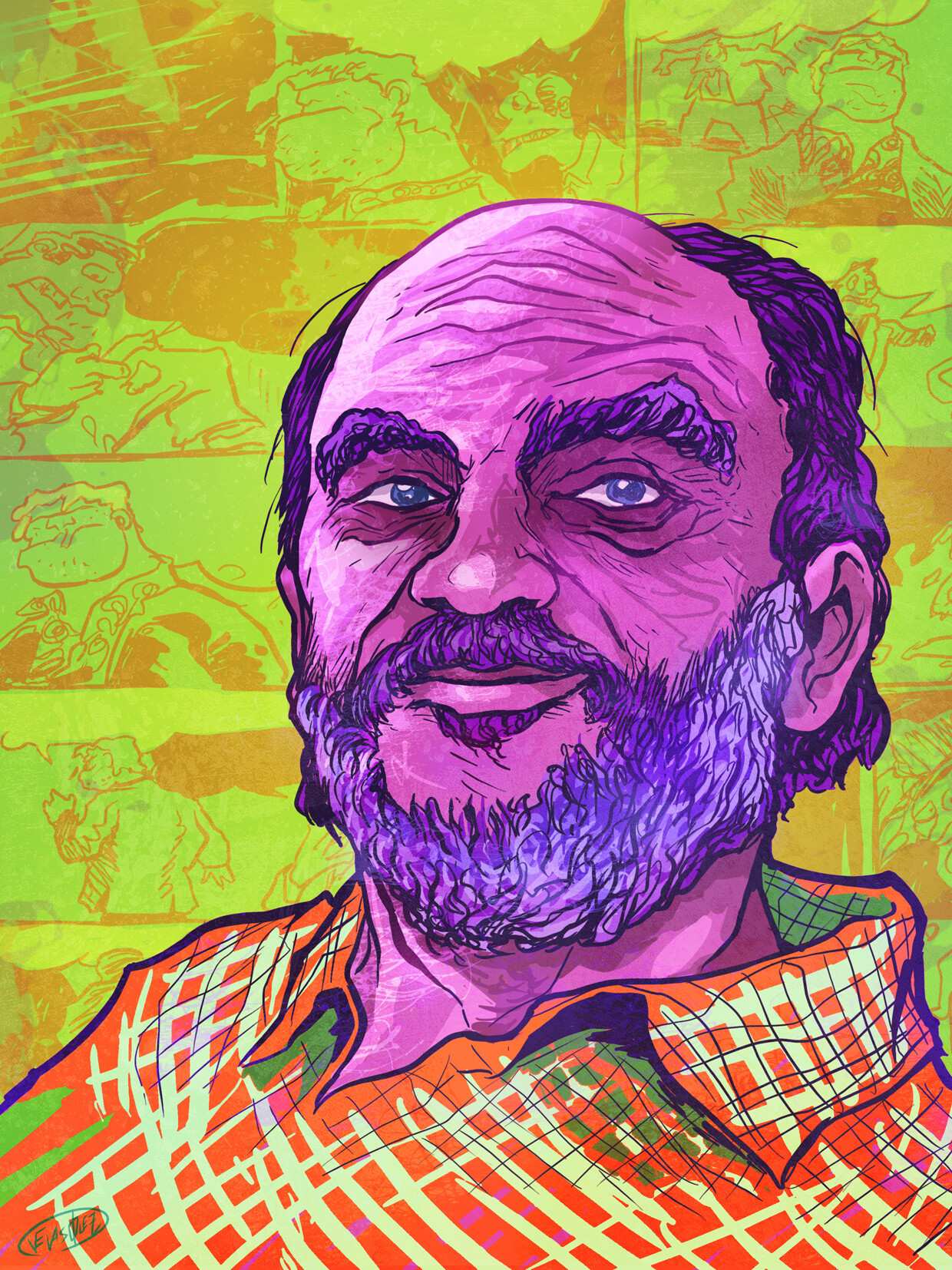 David Velasquez - El Malpensante - Magazine