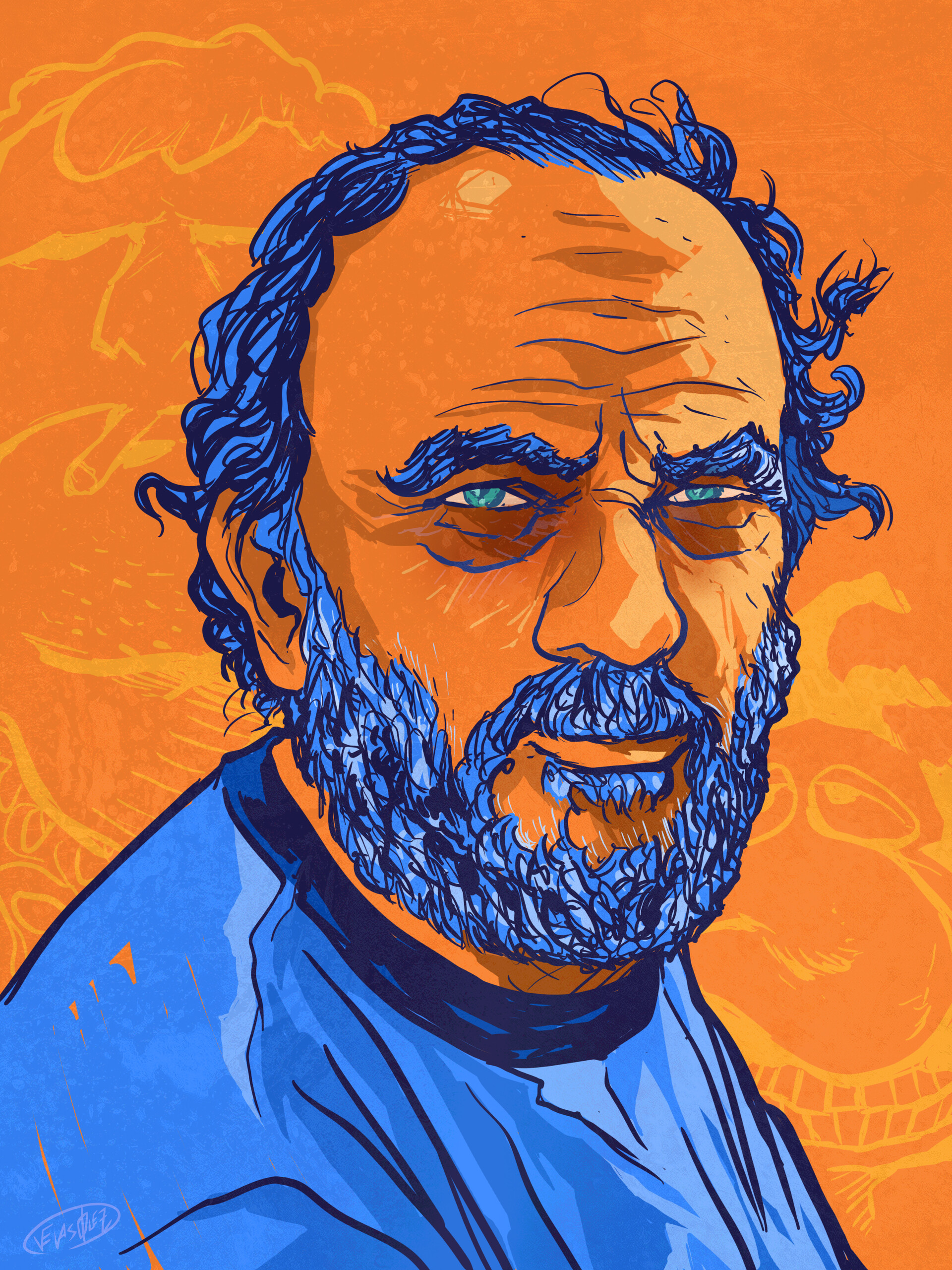 David Velasquez - El Malpensante - Magazine