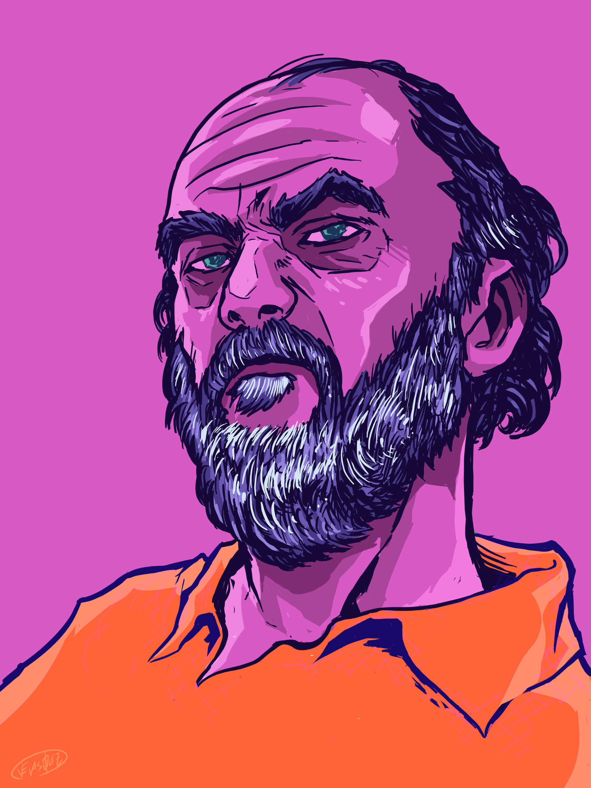 David Velasquez - El Malpensante - Magazine