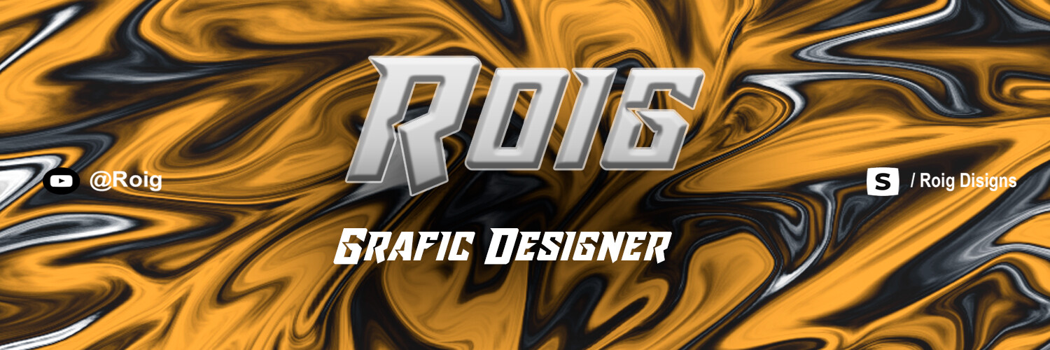 ArtStation - Pack ( header, banner and logo) for me