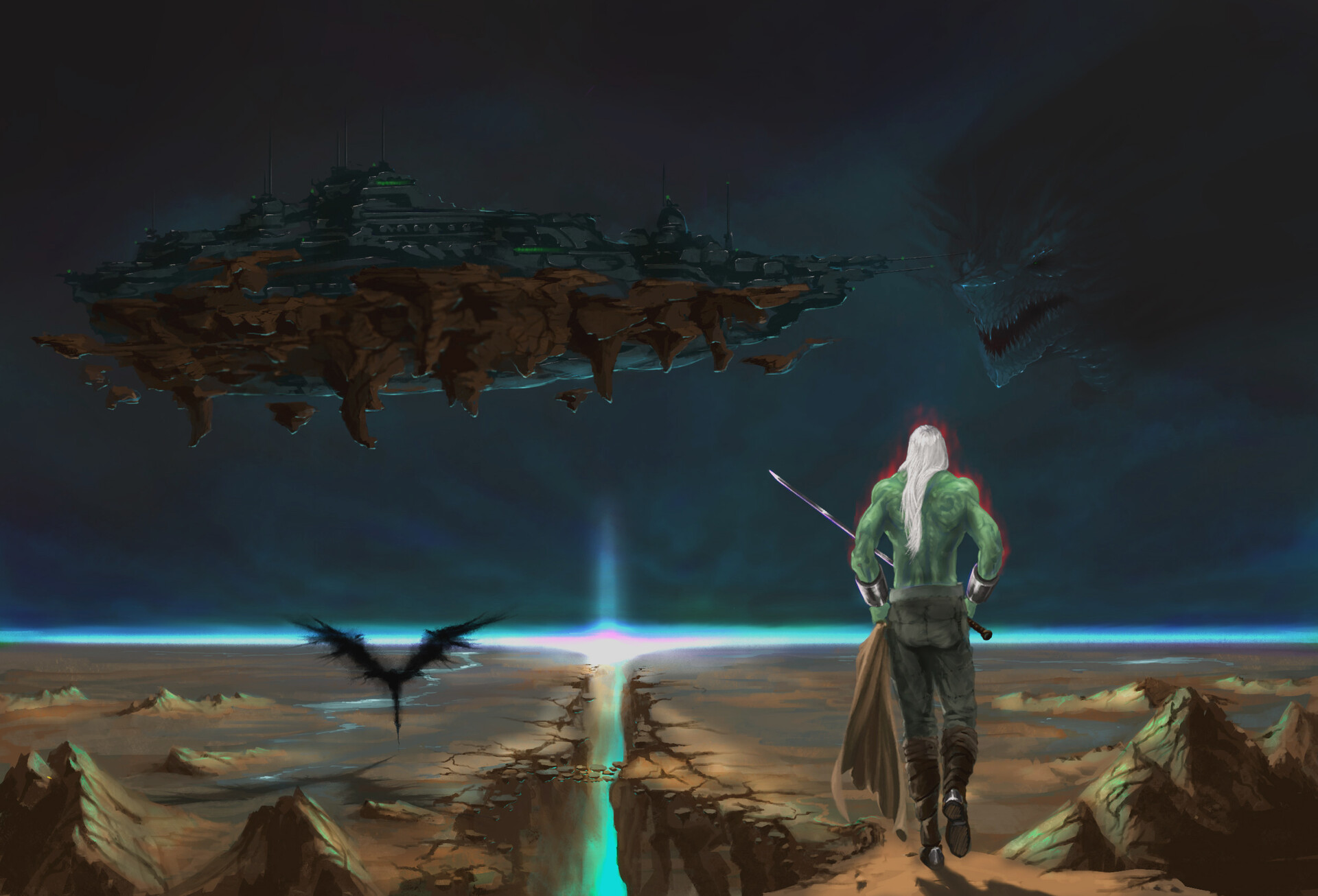 ArtStation - Malazan