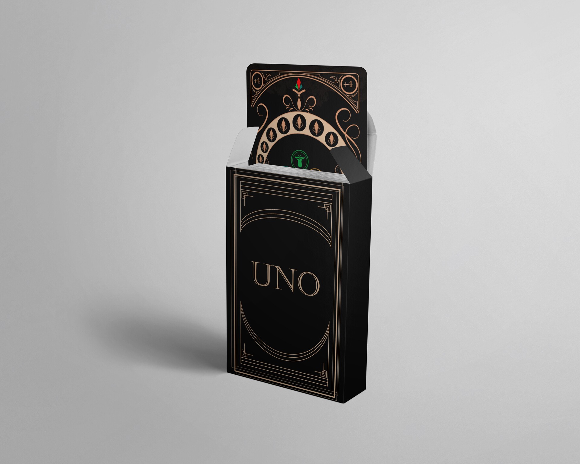 ArtStation - Playing Cards