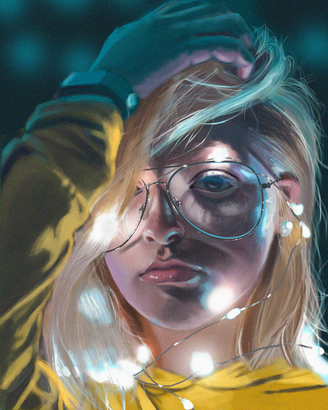 ArtStation - Light my way