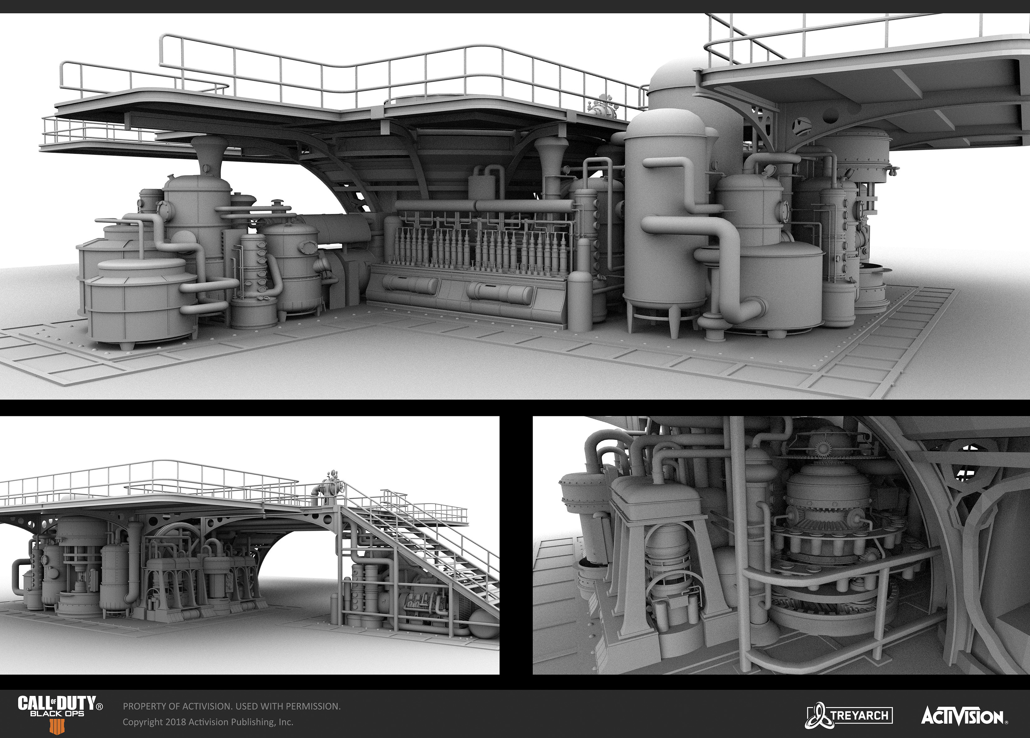 Michael Lacek (Scratch) - Call of Duty : Black Ops 4 Zombies Prima ...