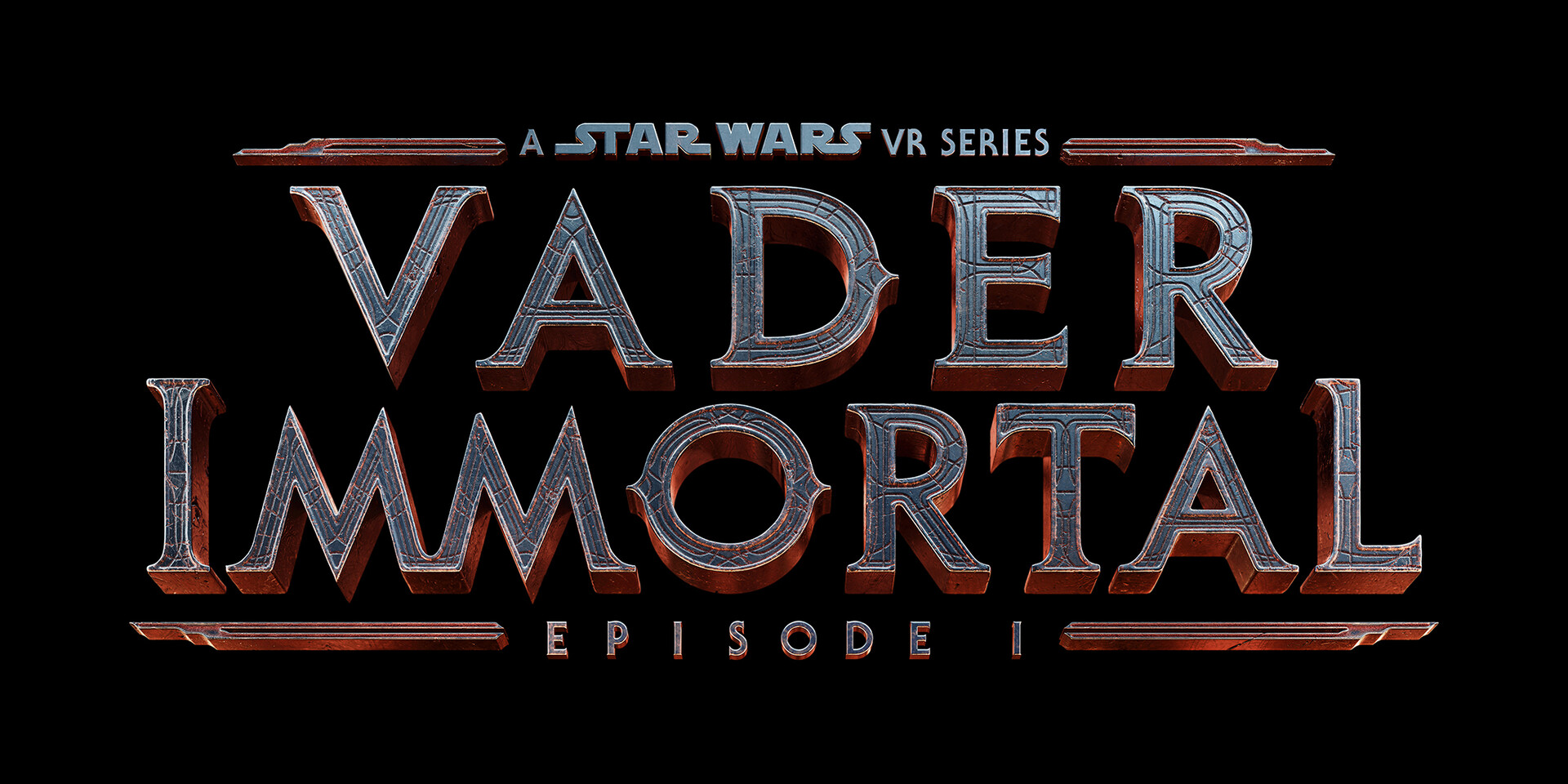 ArtStation - Vader Immortal logo