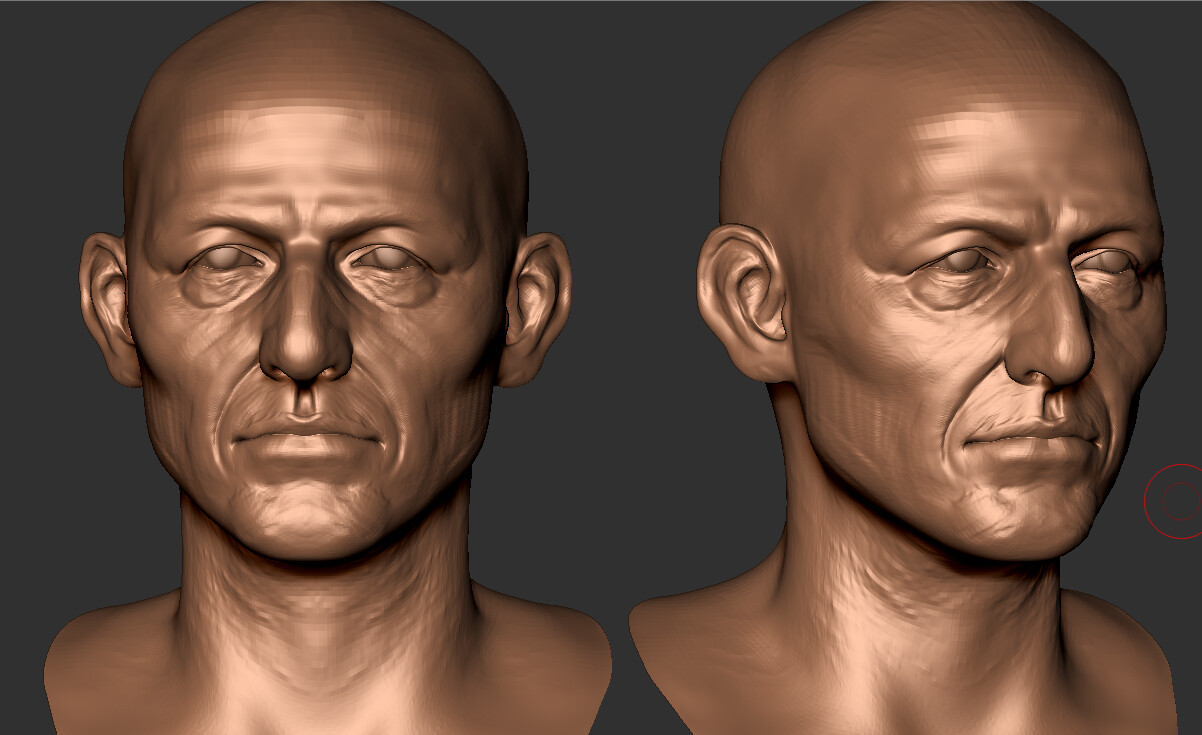 ArtStation - practice