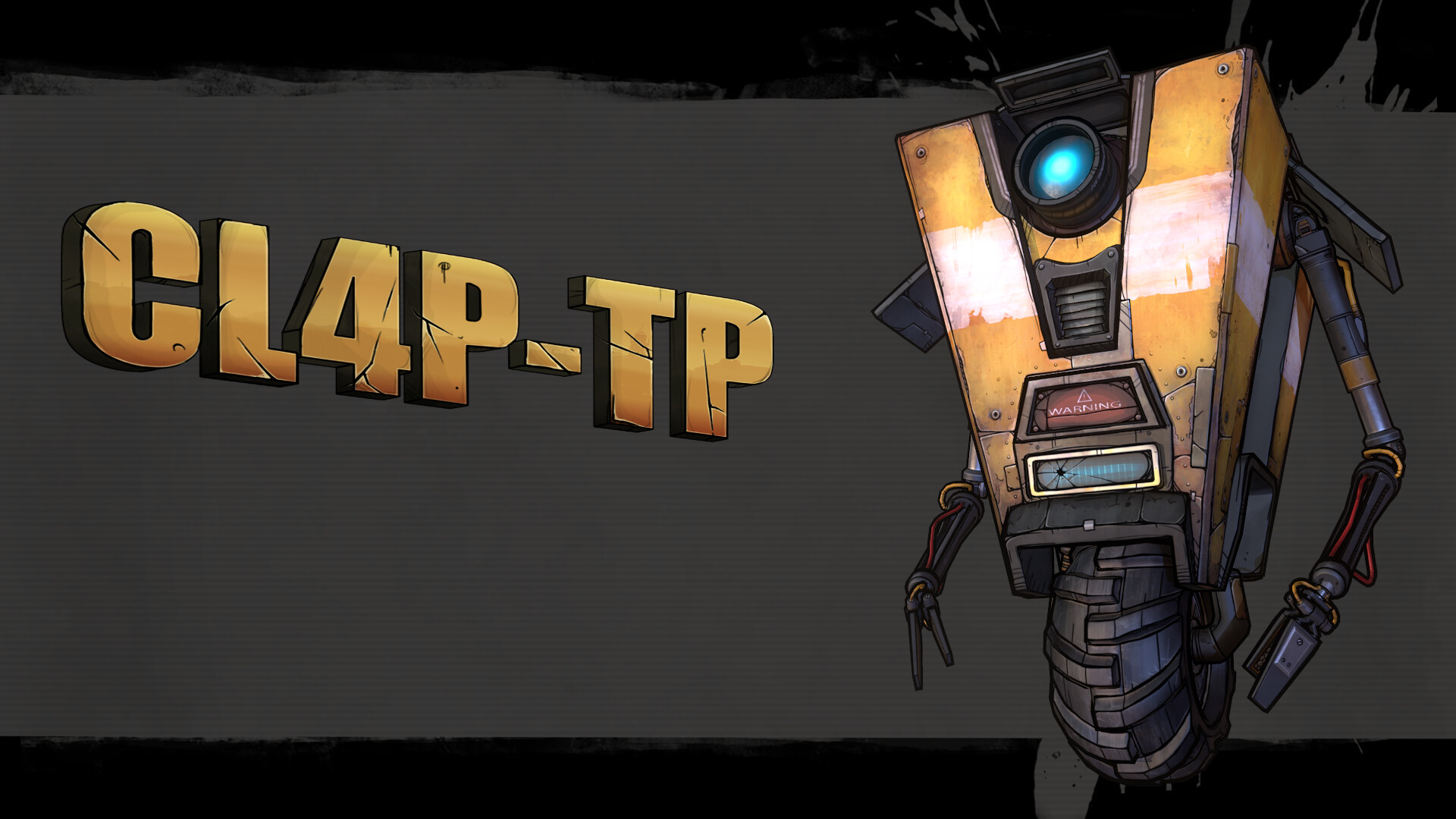 claptrap wallpaper 4k