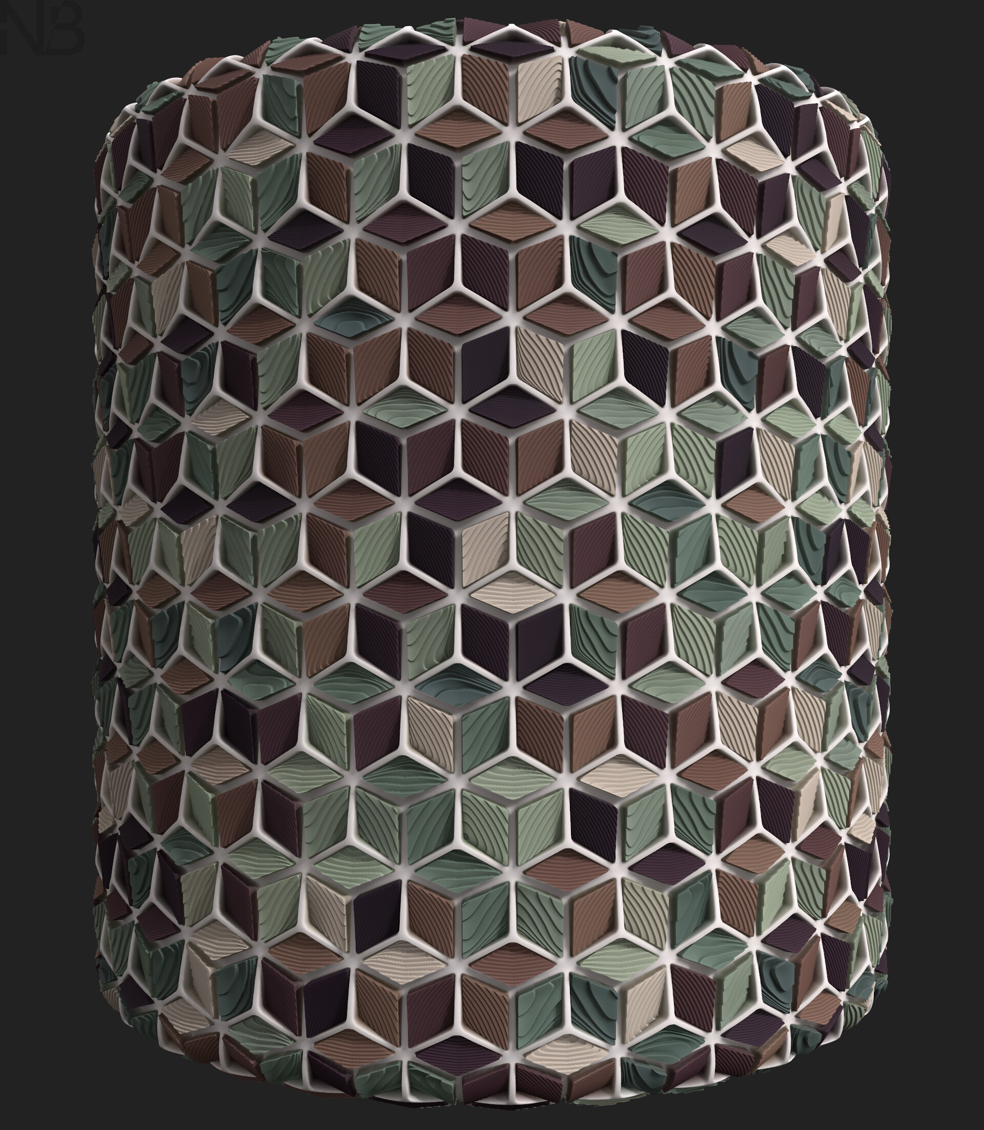 Nick Beaufait - Substance Practice Vol. 2