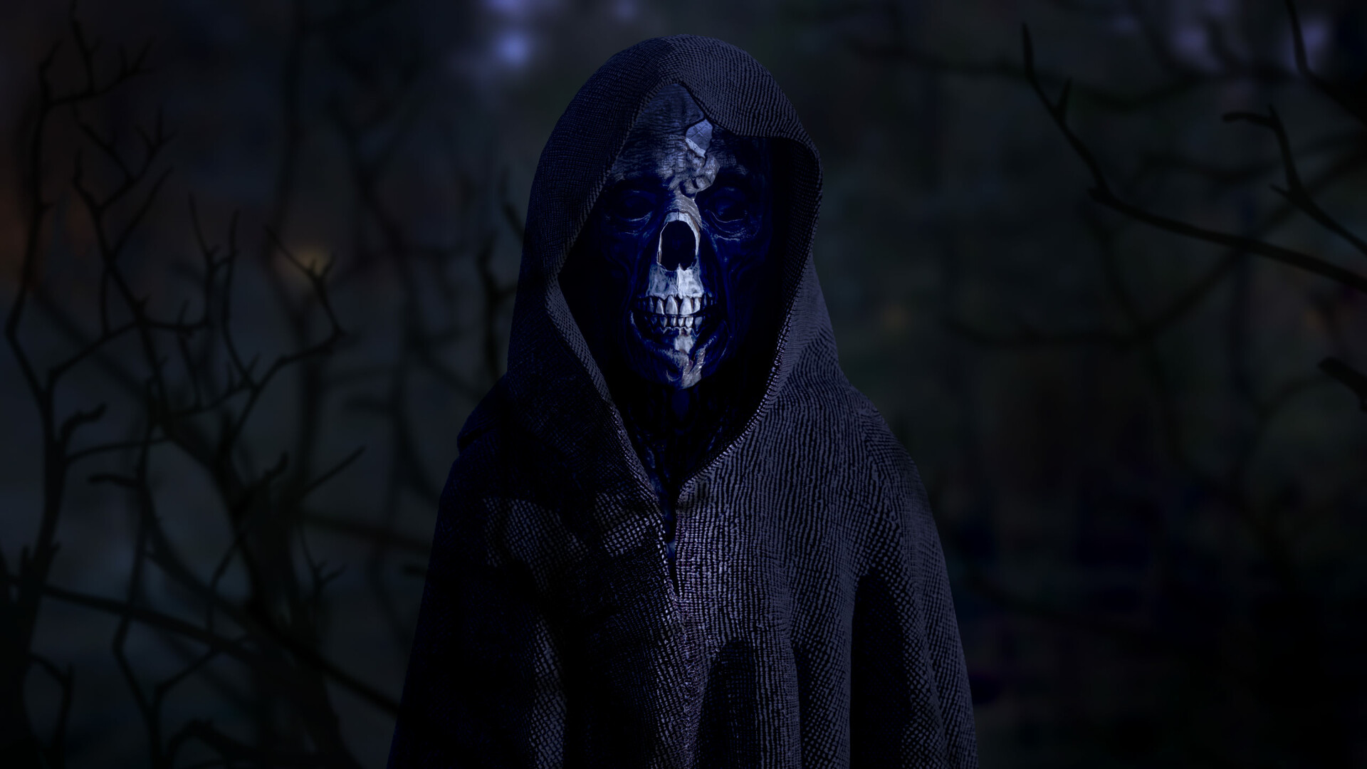 ArtStation - KALMA | Game character