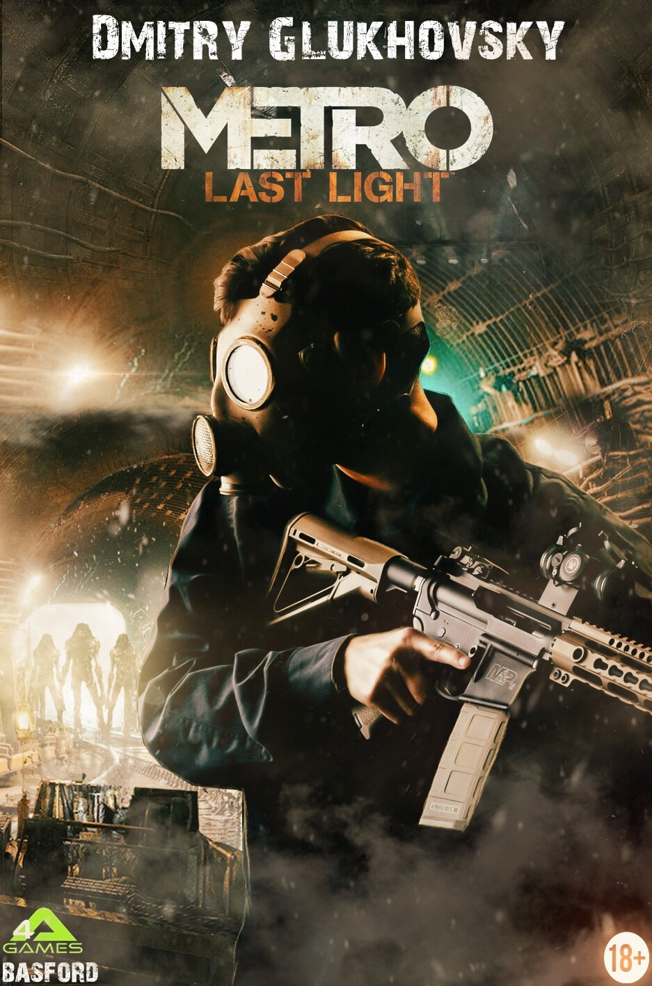 ArtStation - Metro Last Light