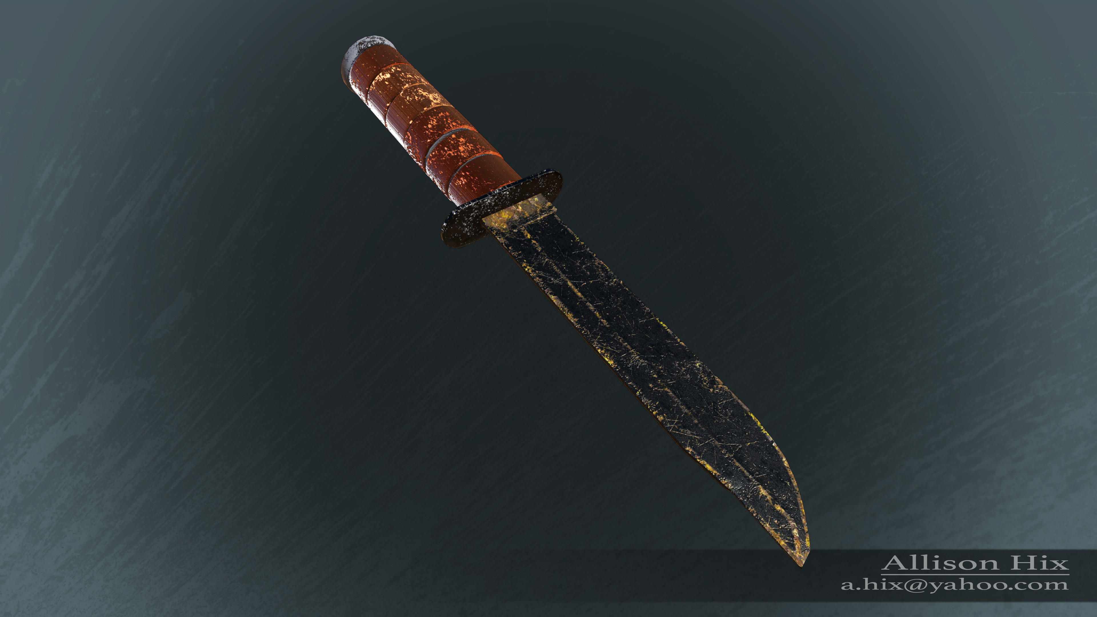 A-Lye Hix - Rustic Old K-Bar