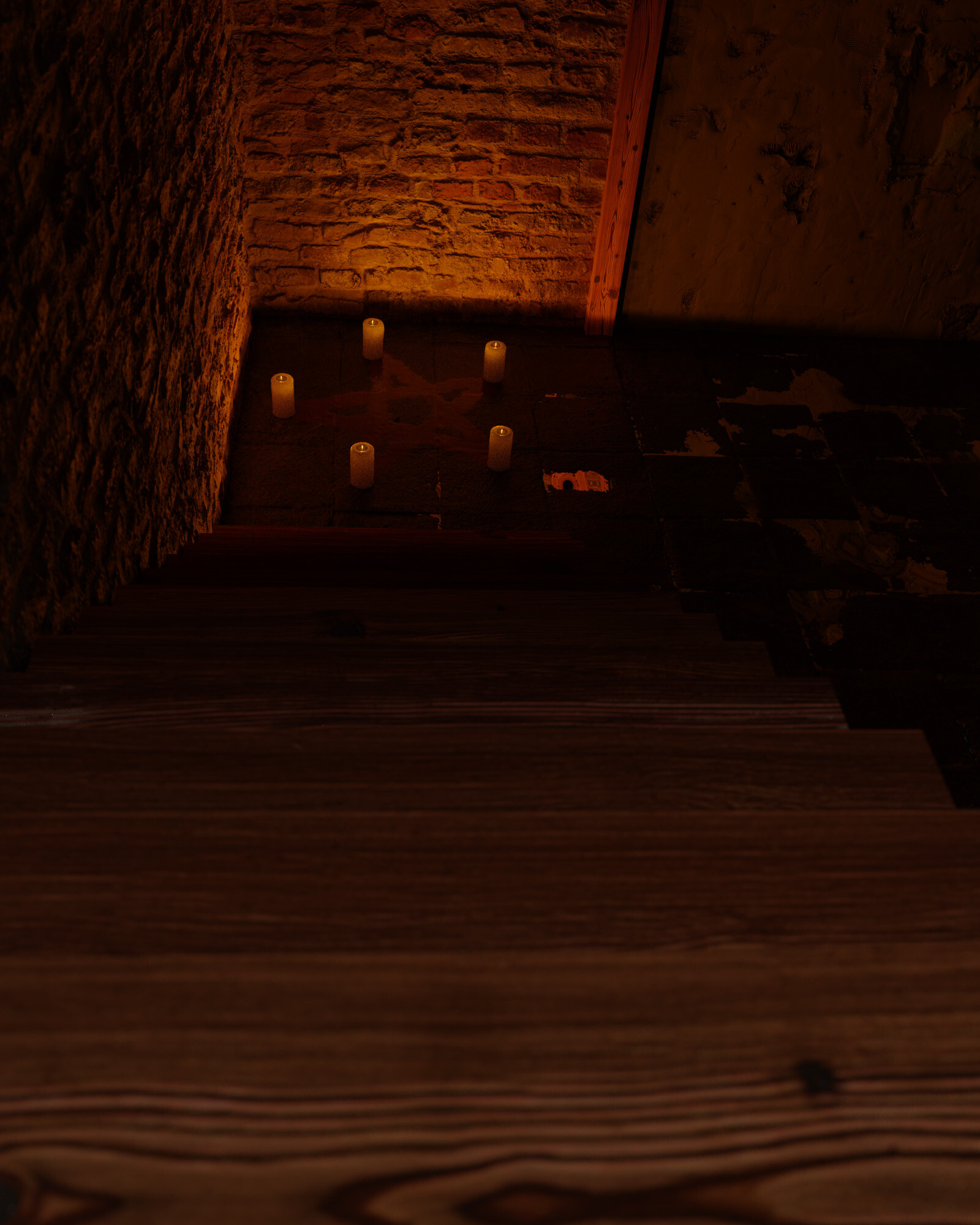 ArtStation - Lucifer's Stairs