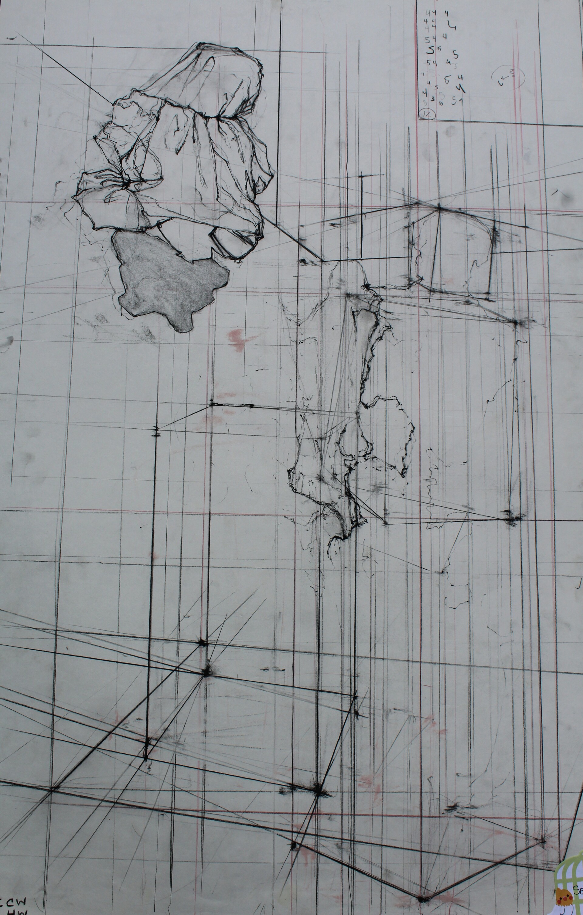 ArtStation - Drawing study