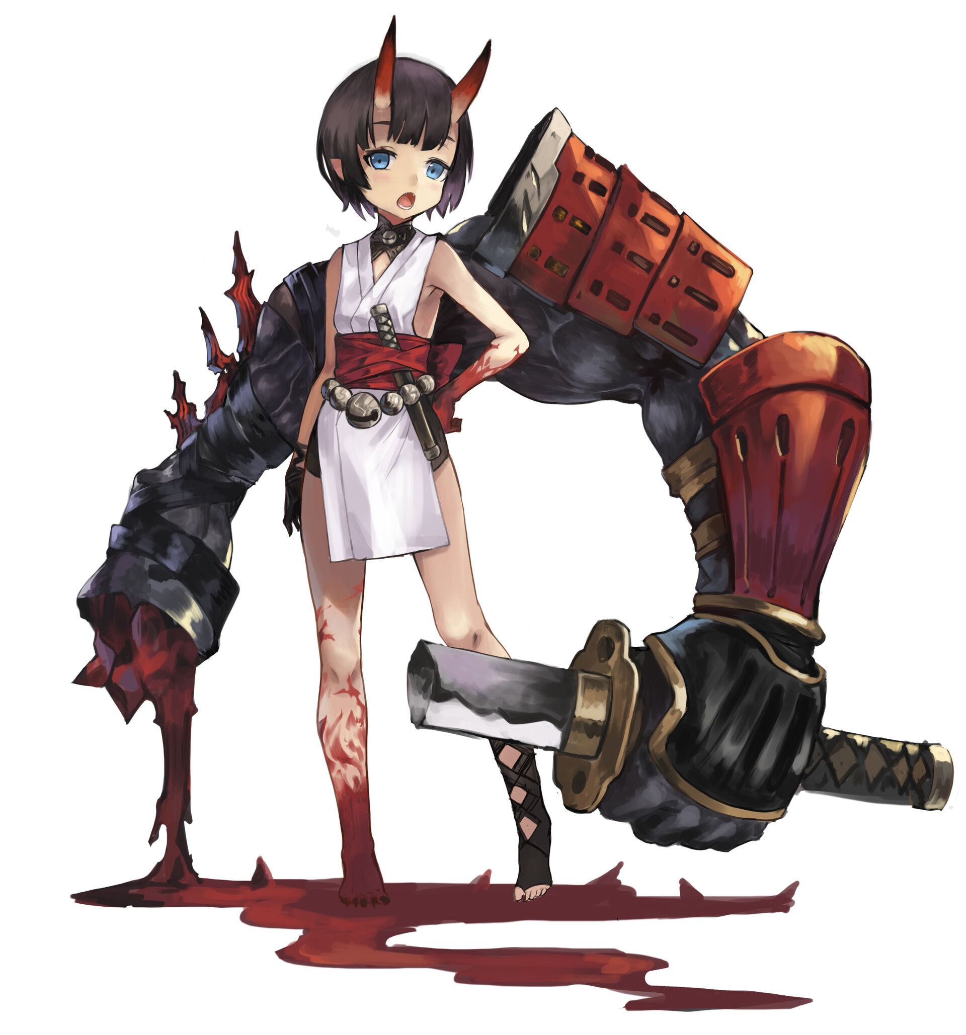 ArtStation - AKAONI