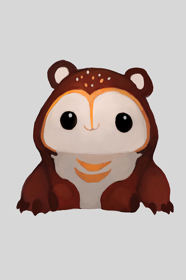 ArtStation - Chibi taums