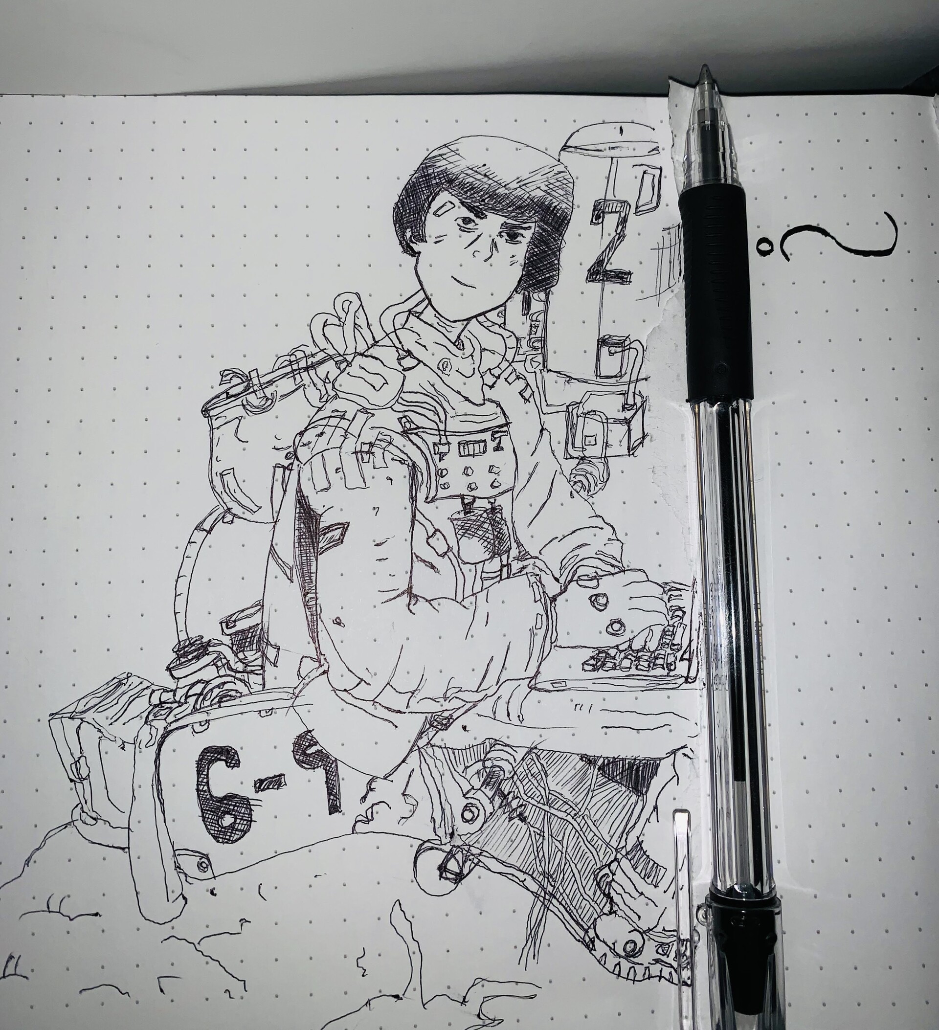 ArtStation - SpaceBoy 69