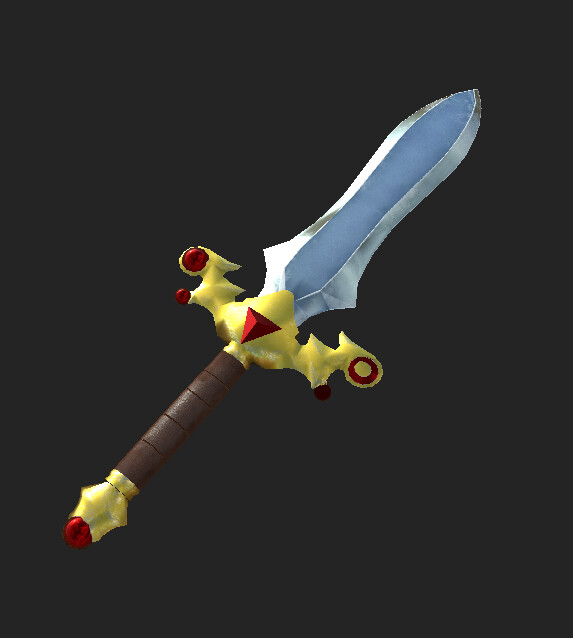 ArtStation - Buff Link