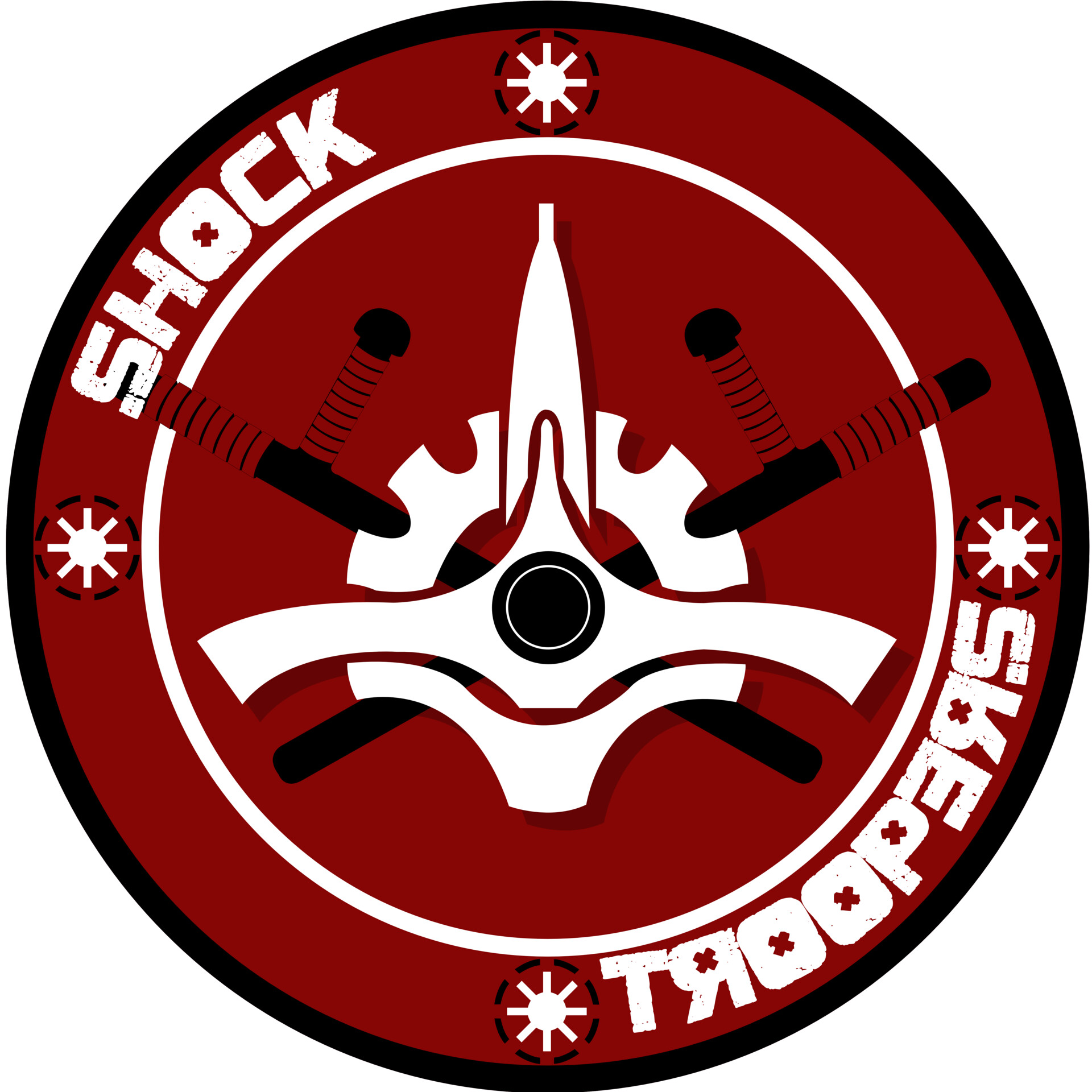 Nathaniel Abrishamian - Battalion logos