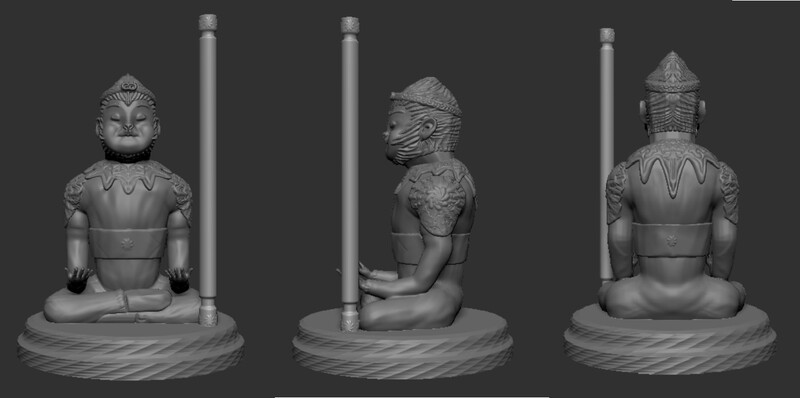 ArtStation - Wei Chao