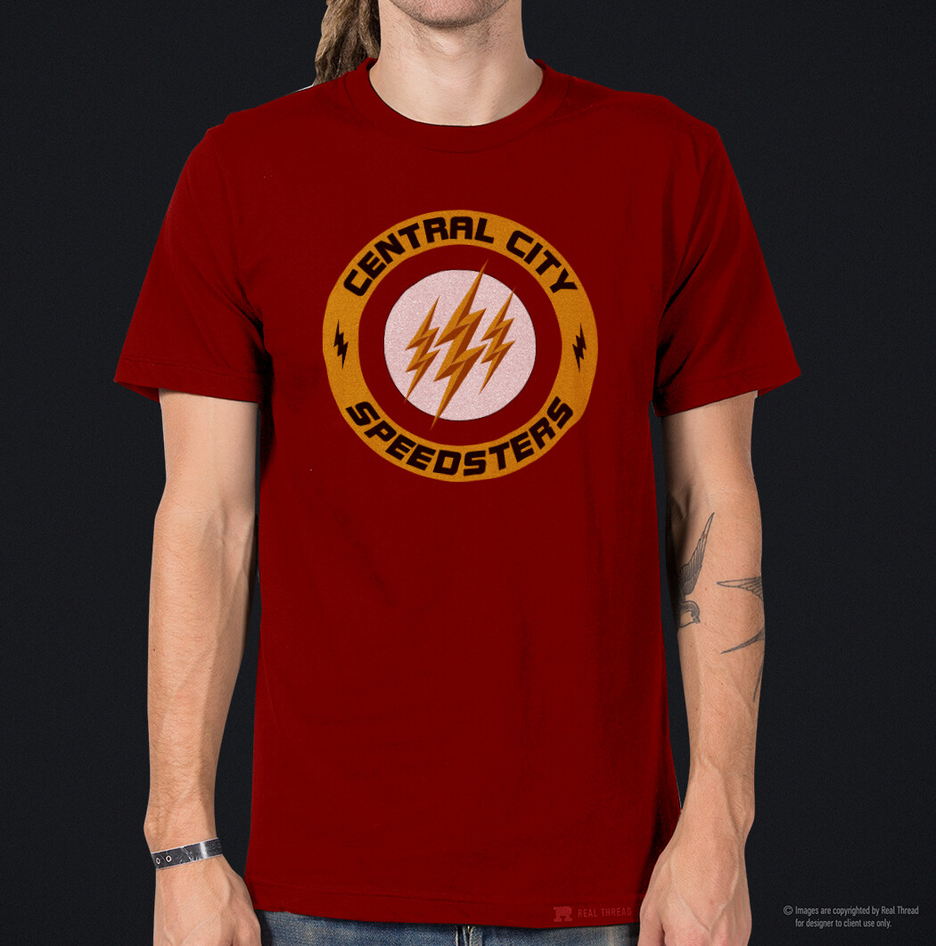 Will Rock - DC Comics Sports Team Logos - Part 1 - The Flash & Green Arrow