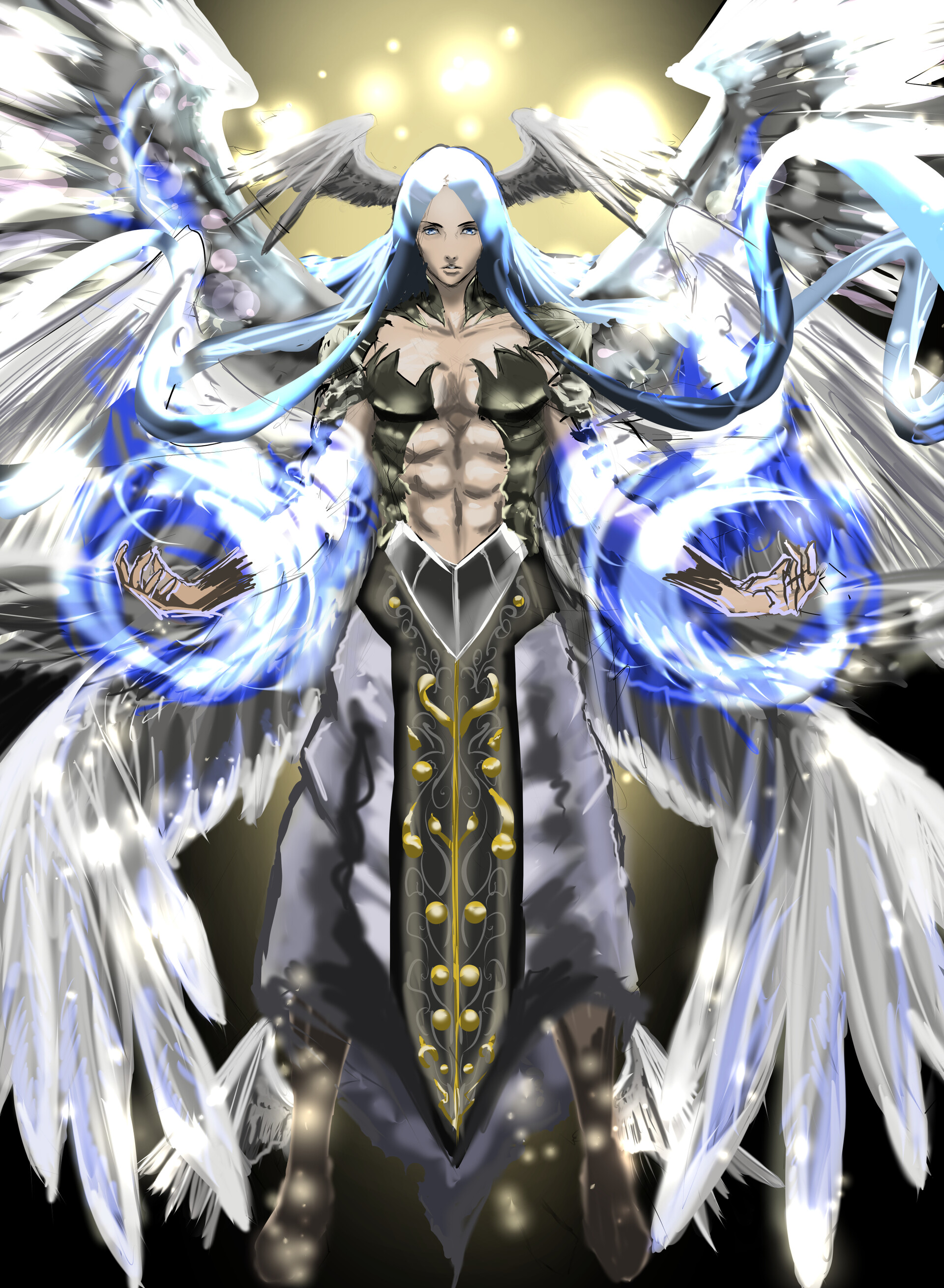 ArtStation - Lucifer