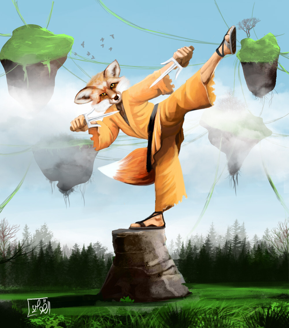 ArtStation - master kugo