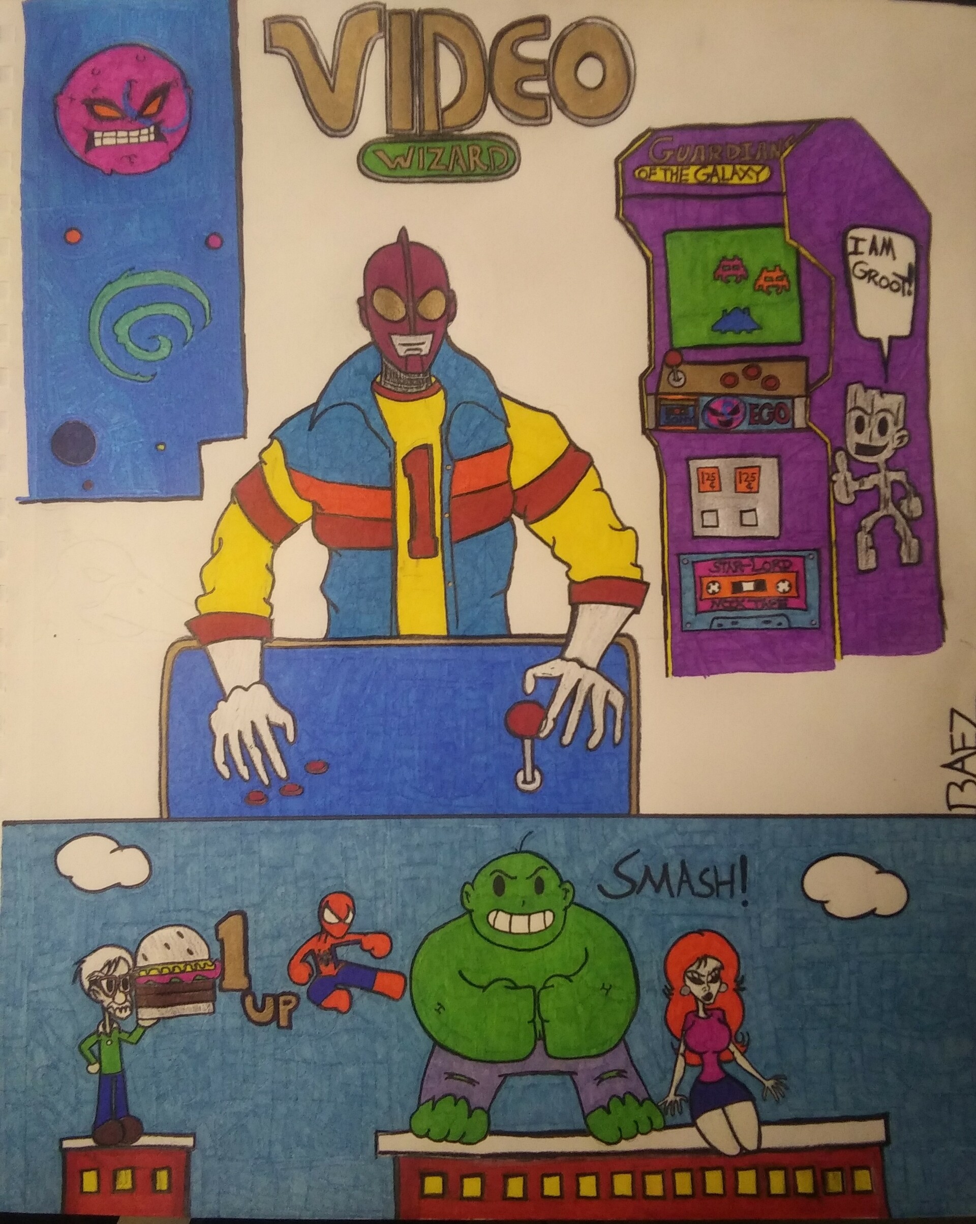 Tony Baez - Video Wiz