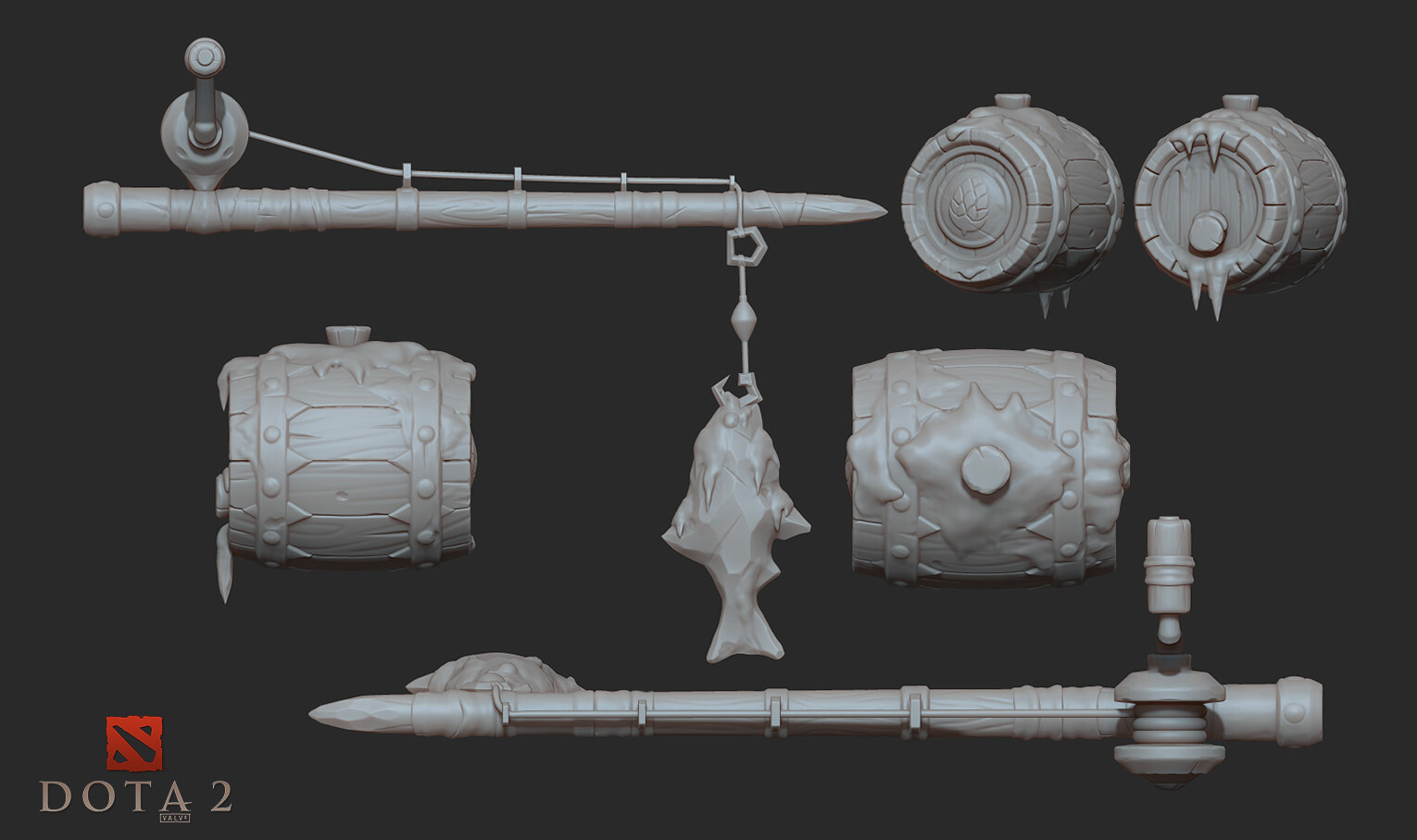 dota 2 brewmaster support