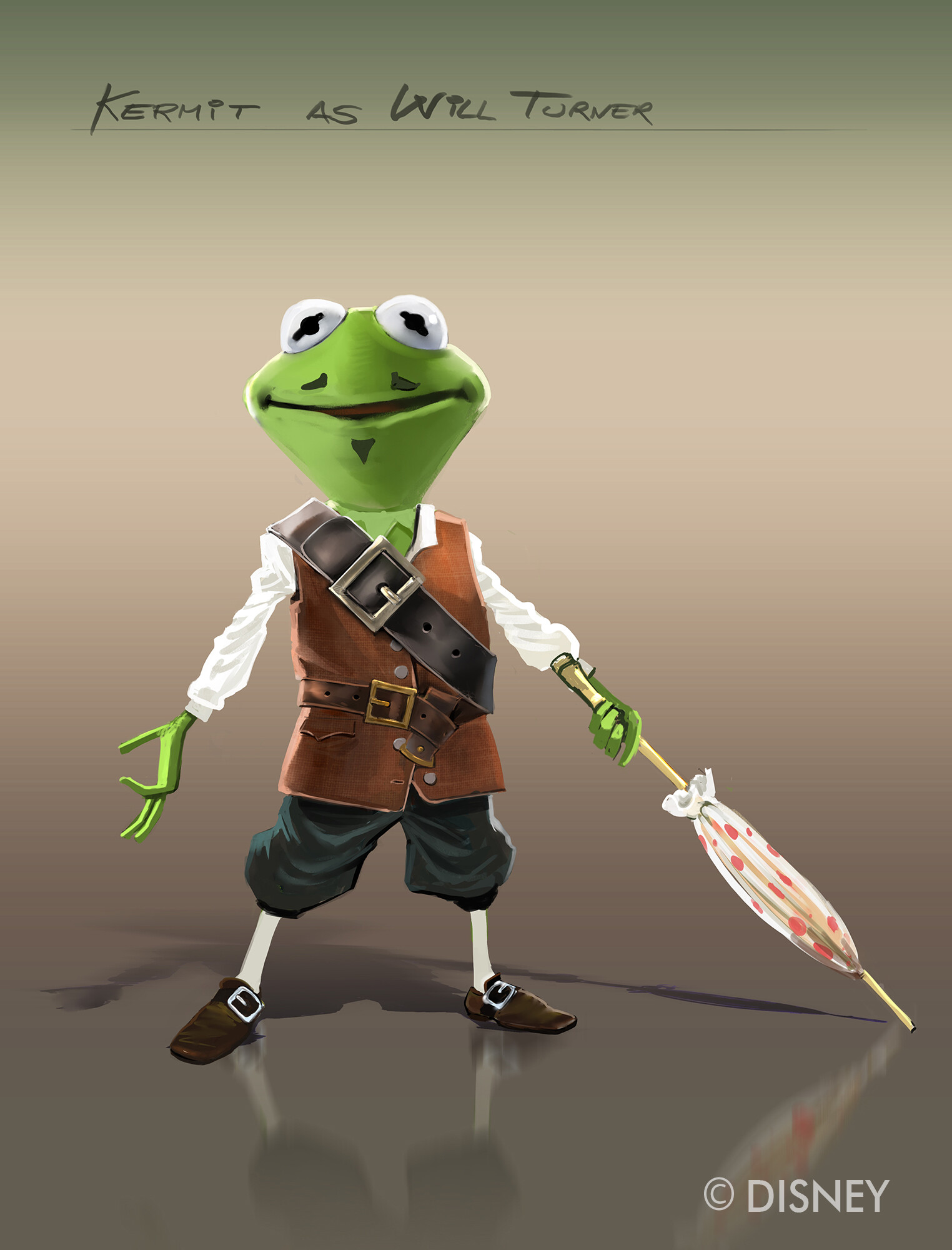 Ramon Acedo - Kermit Designs