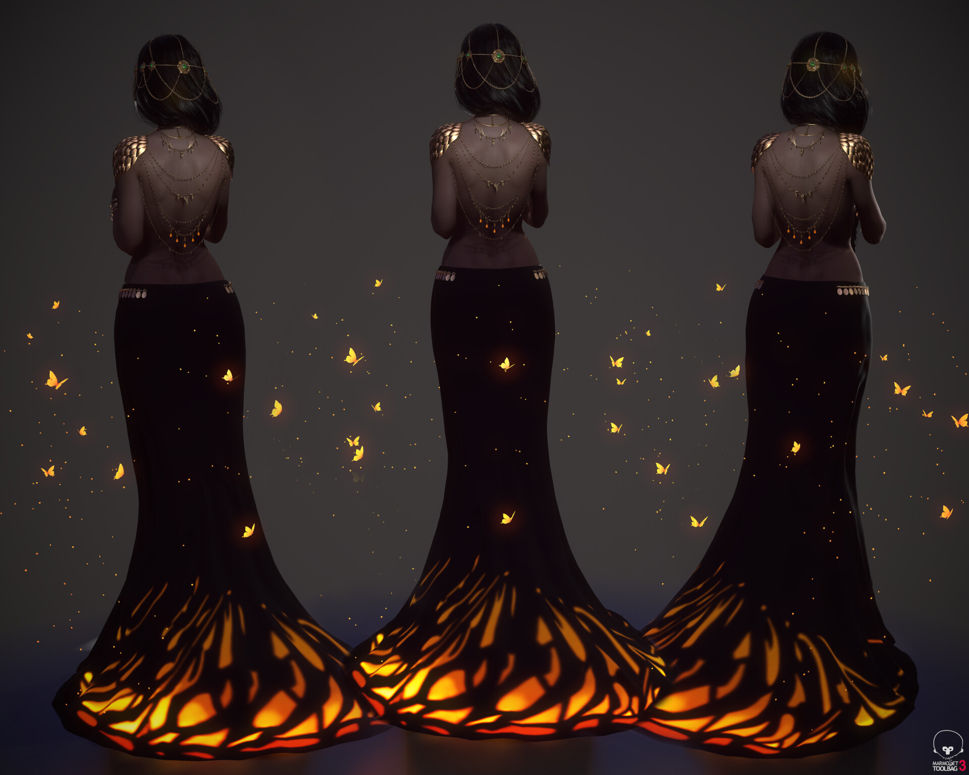 Cg Artwork A 3d Model Collection By Scottbreton Sketchfab 43 Off