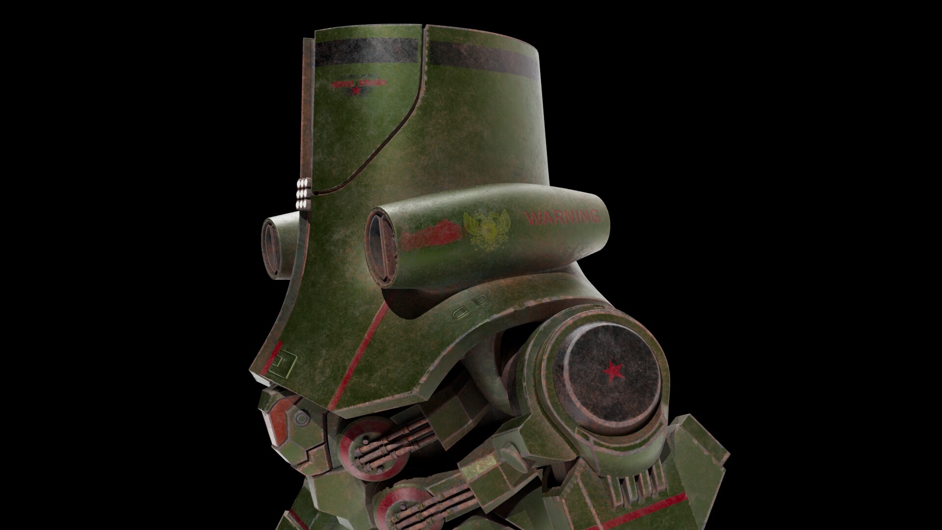 Cherno Alpha Jaeger