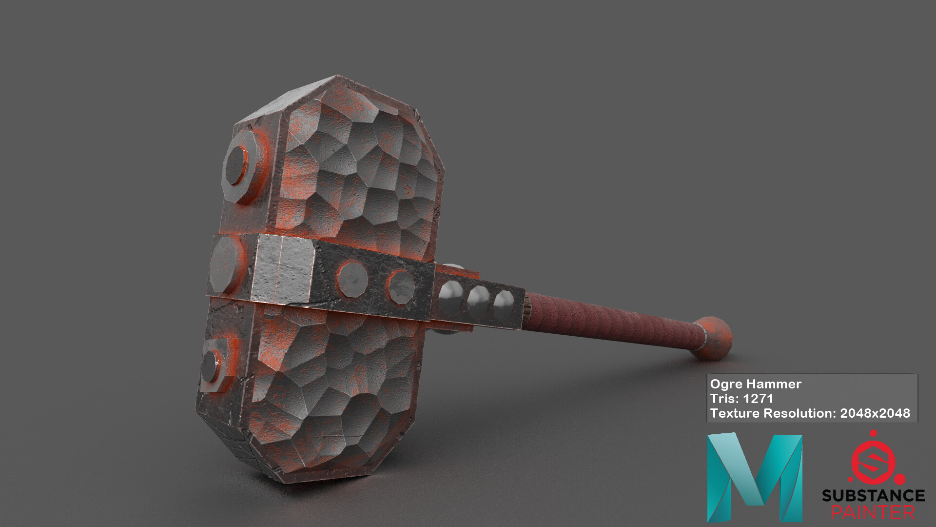 Victor Kristiansson - Ogre Hammer