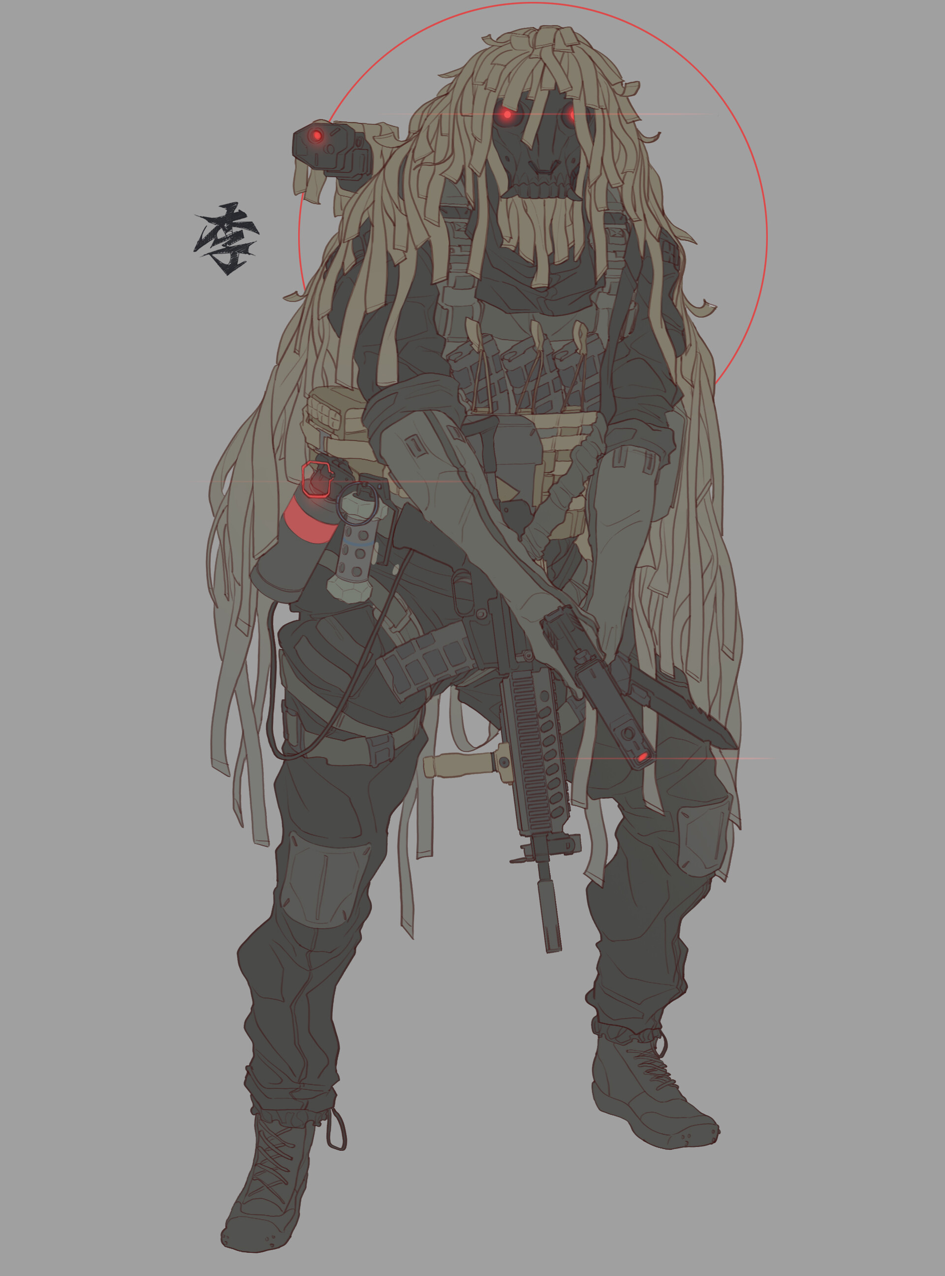 ArtStation - 장산범(jang san beom)
