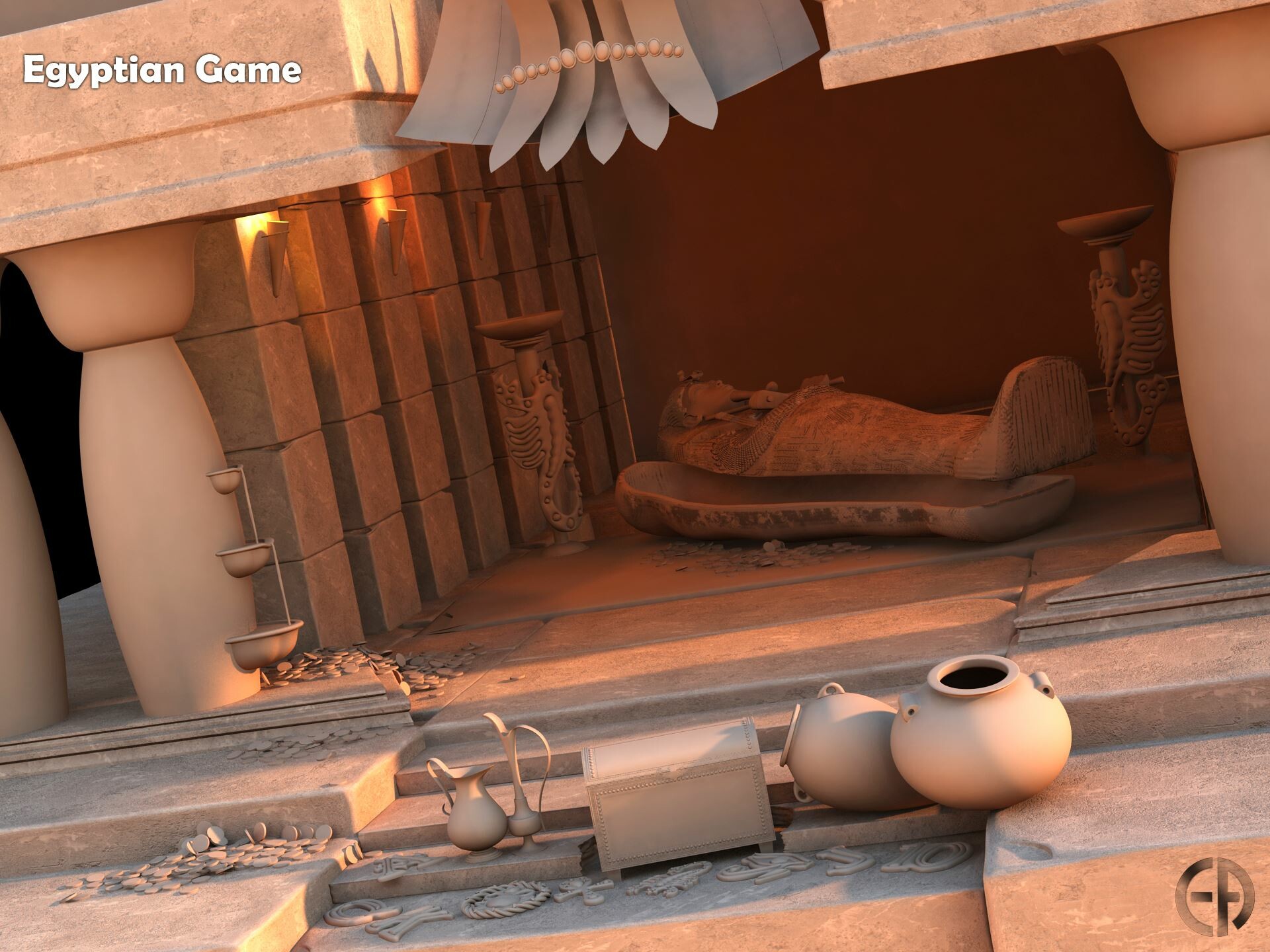 ArtStation - IS | GTH Software