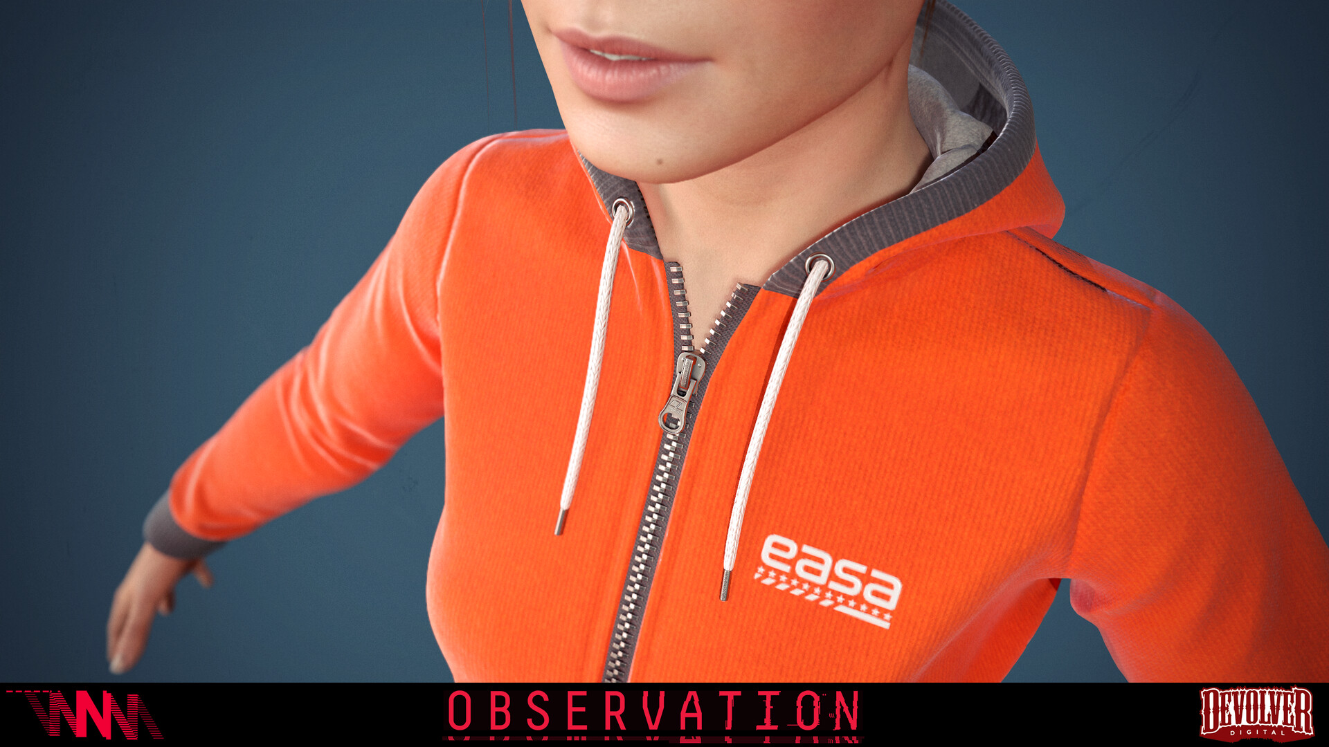 Jack Perry - Observation - Emma Casual