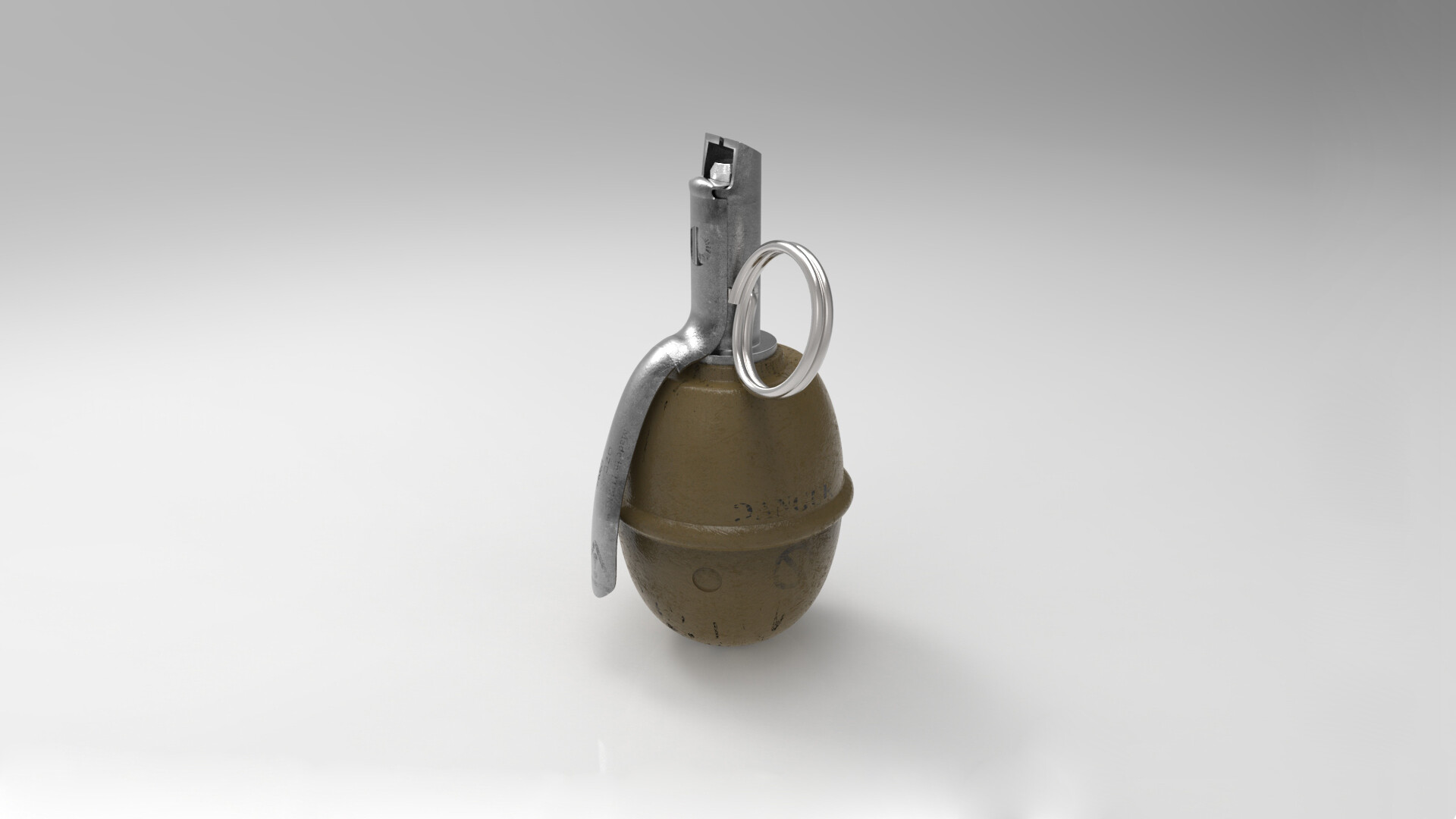 özcan ÖZALTIN - Granade X