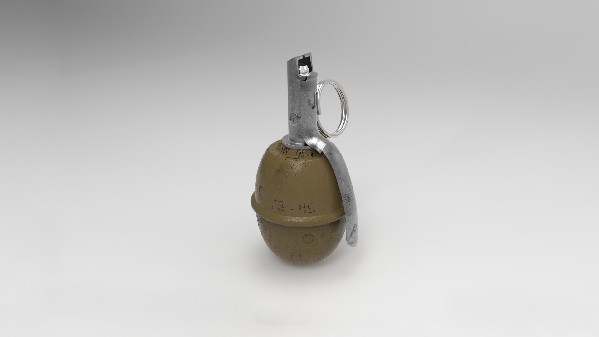 özcan ÖZALTIN - Granade X