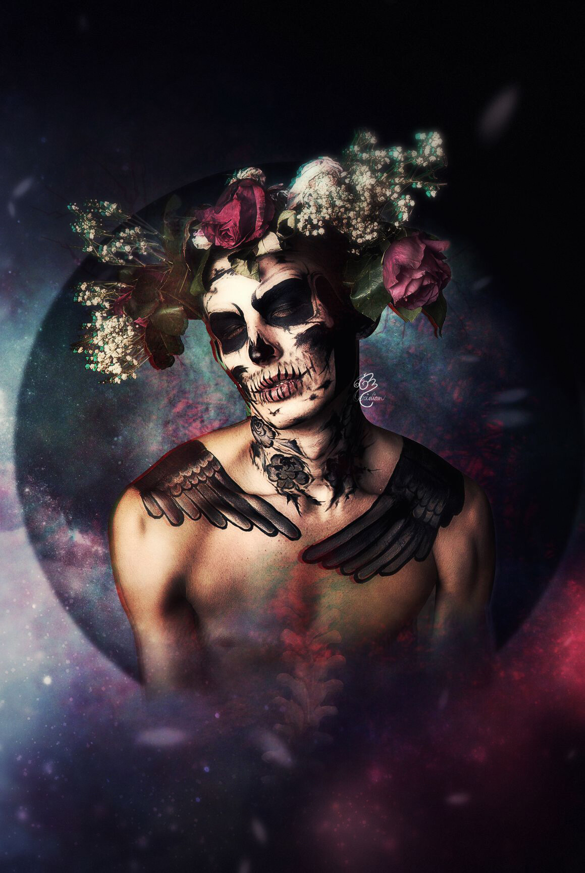 ArtStation - Sentimental face