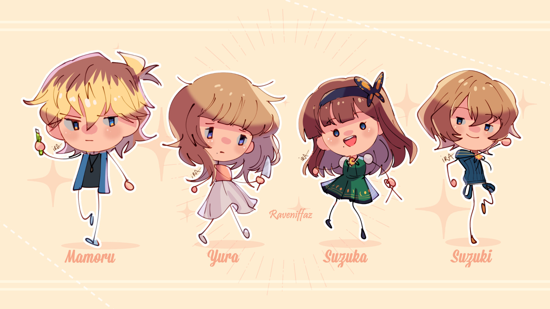 ArtStation - Stickman Arttrade