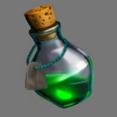 ArtStation - Potion