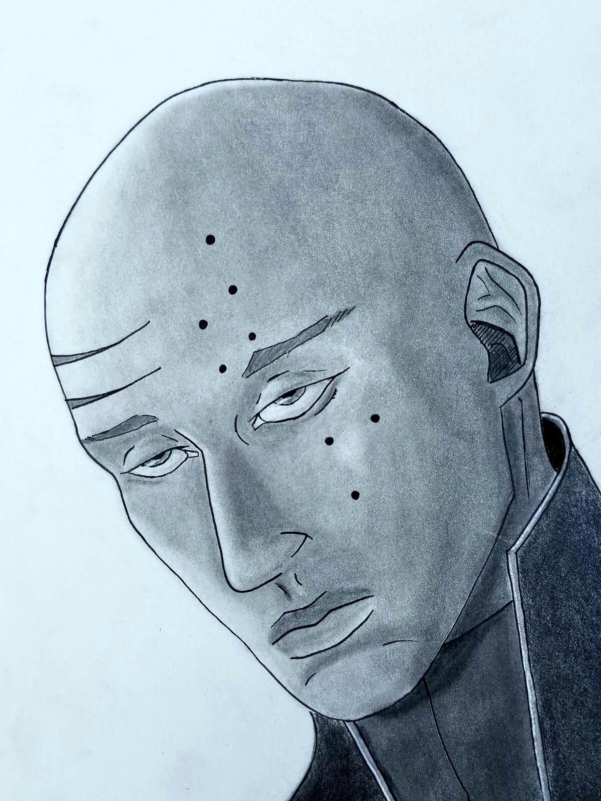 Evan Barron - Isaac Laforeze