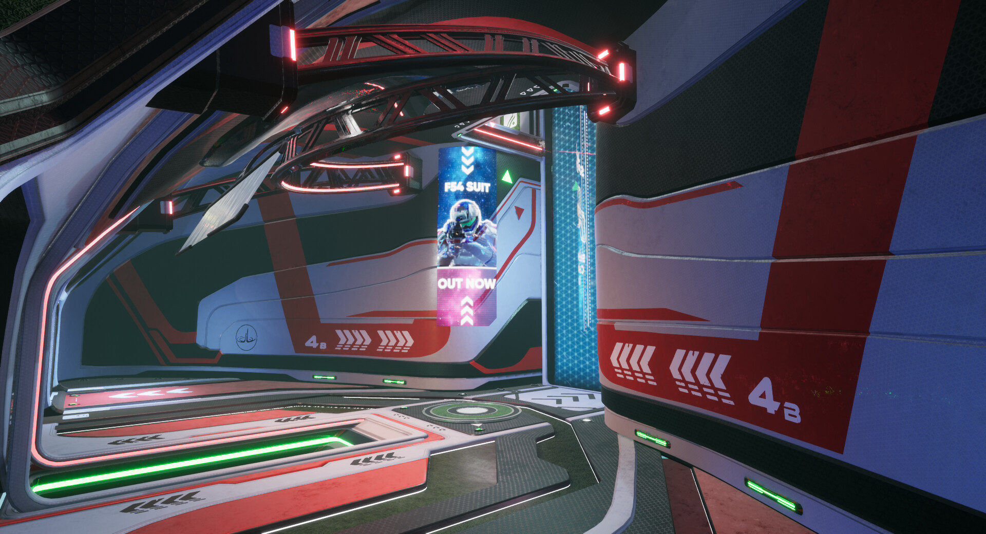 Efrem Pivetti - Splitgate - Arena Warfare | SAW Stadium